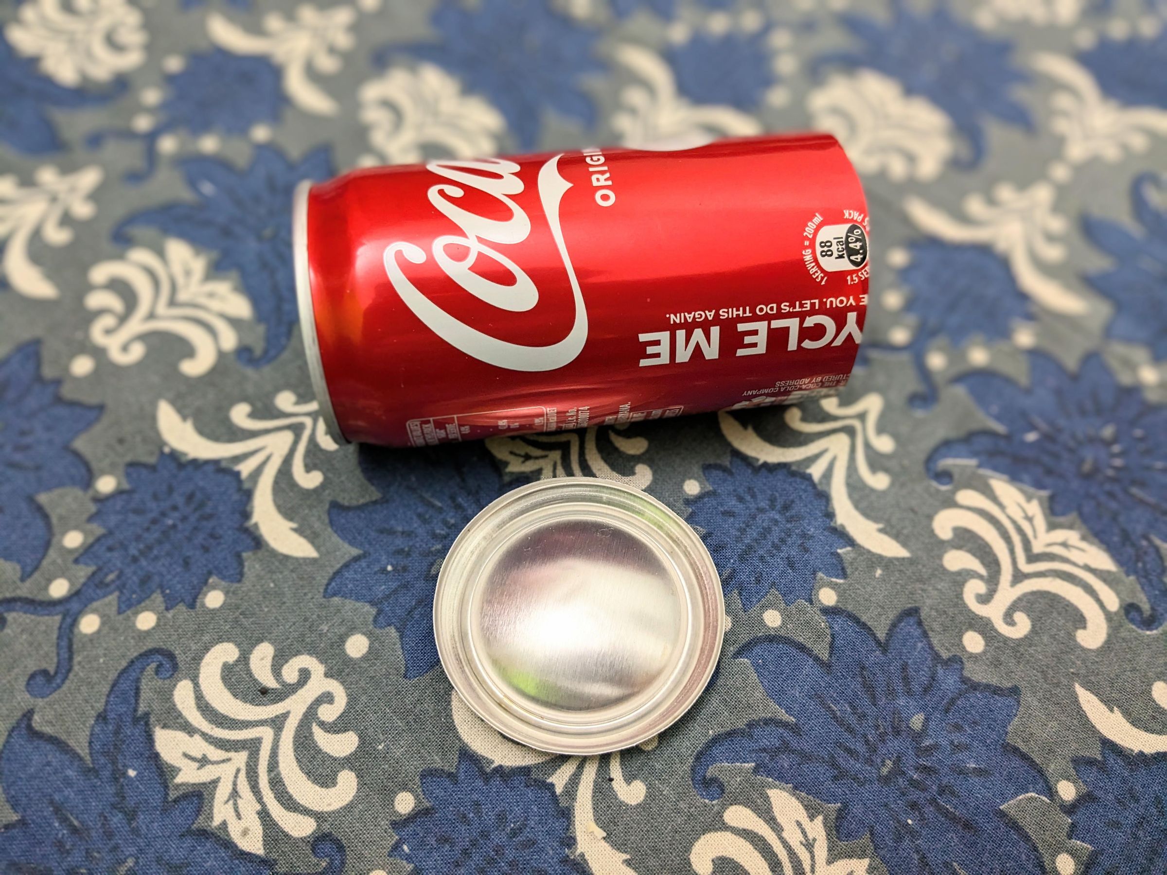 Recycled Soda Can Airplane Project for STEM Education : 8 Steps ...