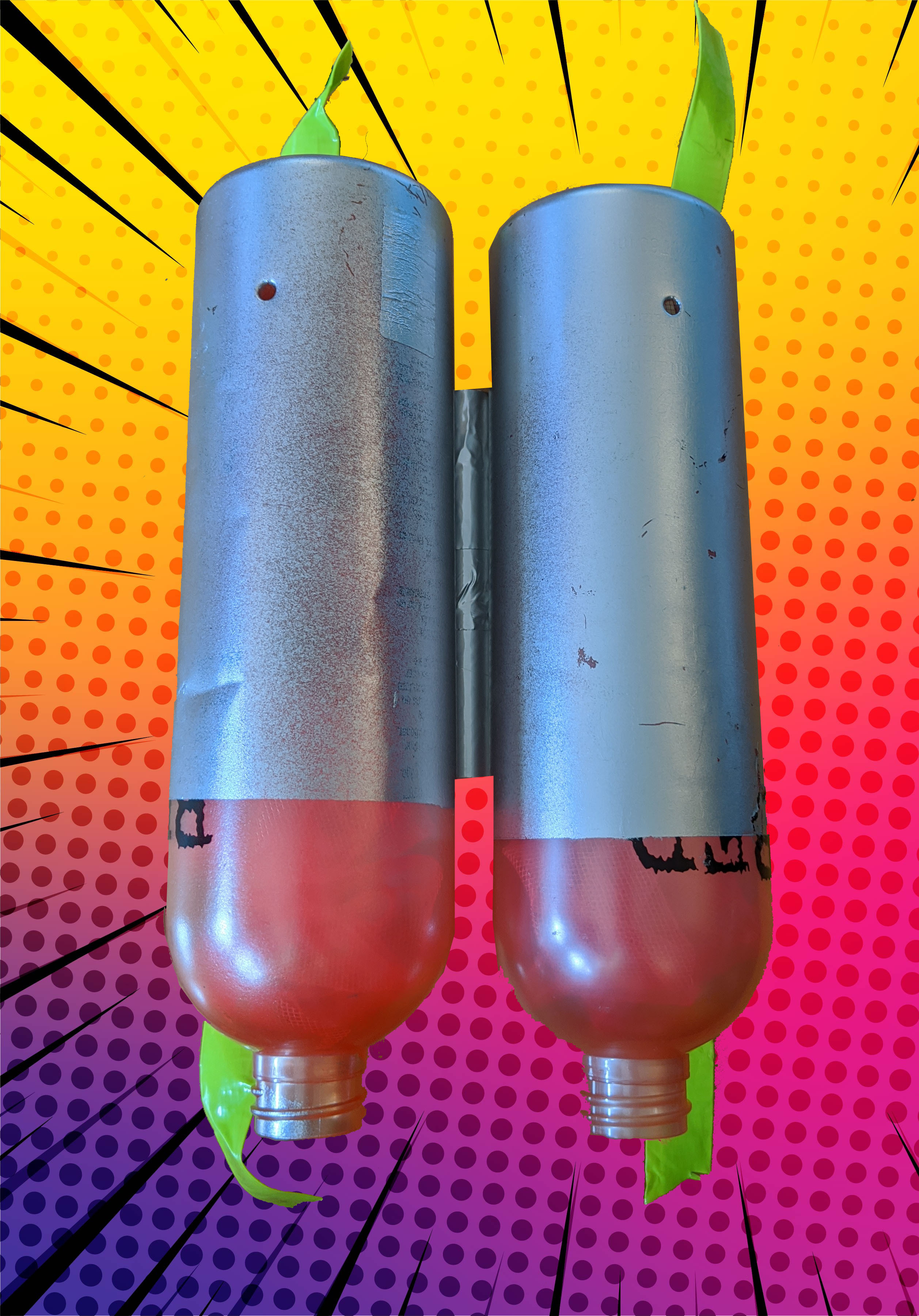 DIY Jet Pack : 9 Steps (with Pictures) - Instructables