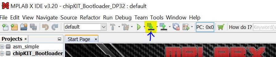 Setting Up Chipkit Dp32 To Use Arduino Ide 11 Steps With Pictures Instructables