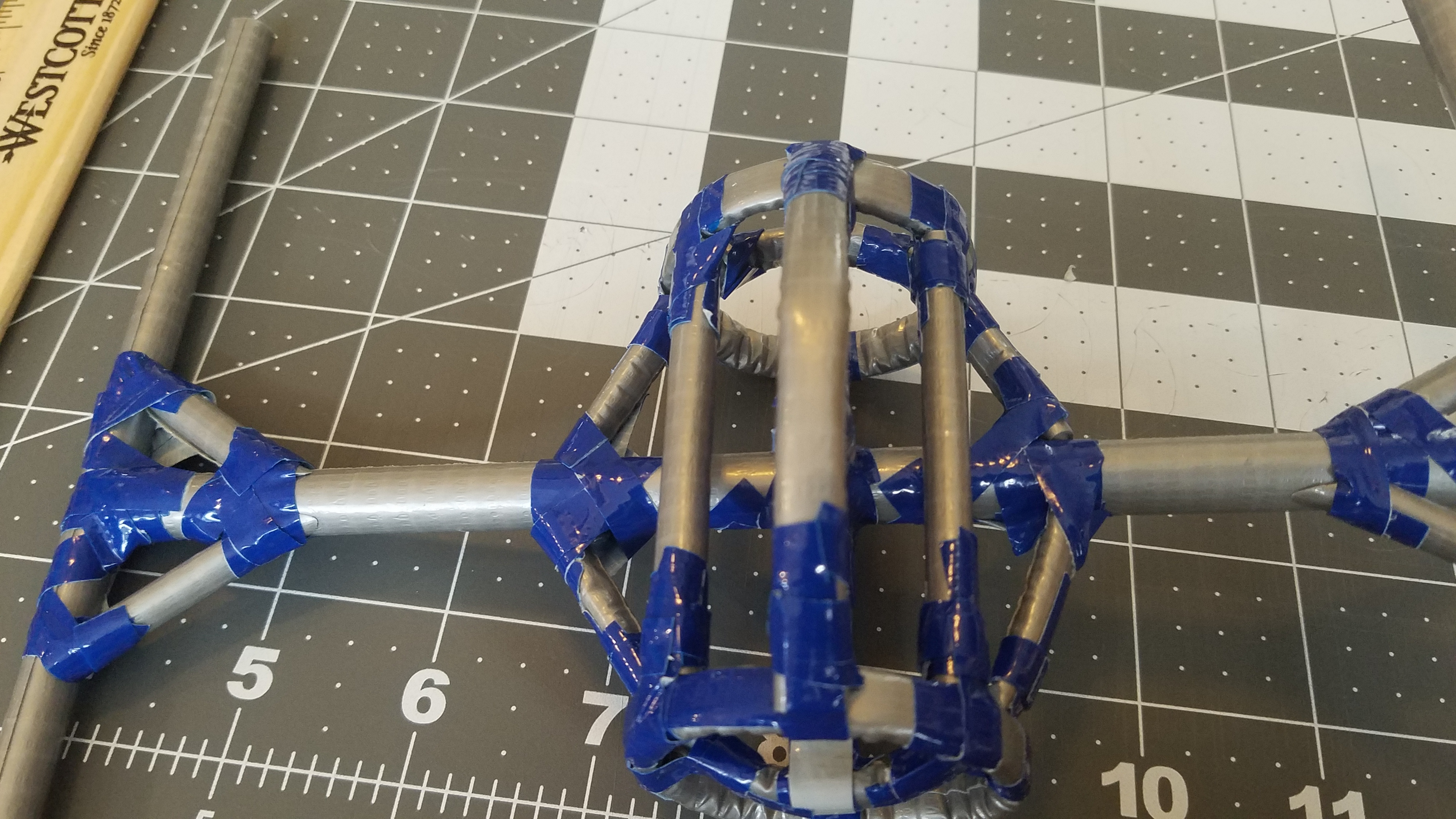 Tie Fighter : 14 Steps (with Pictures) - Instructables