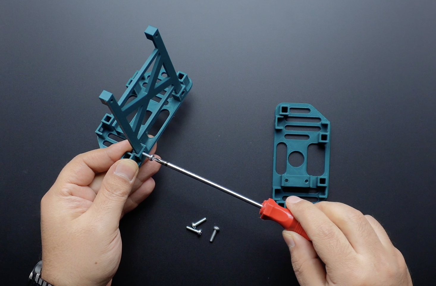 3D Printed Theo Jansen Style Octopod Robot (Arduino Based) : 7 Steps ...