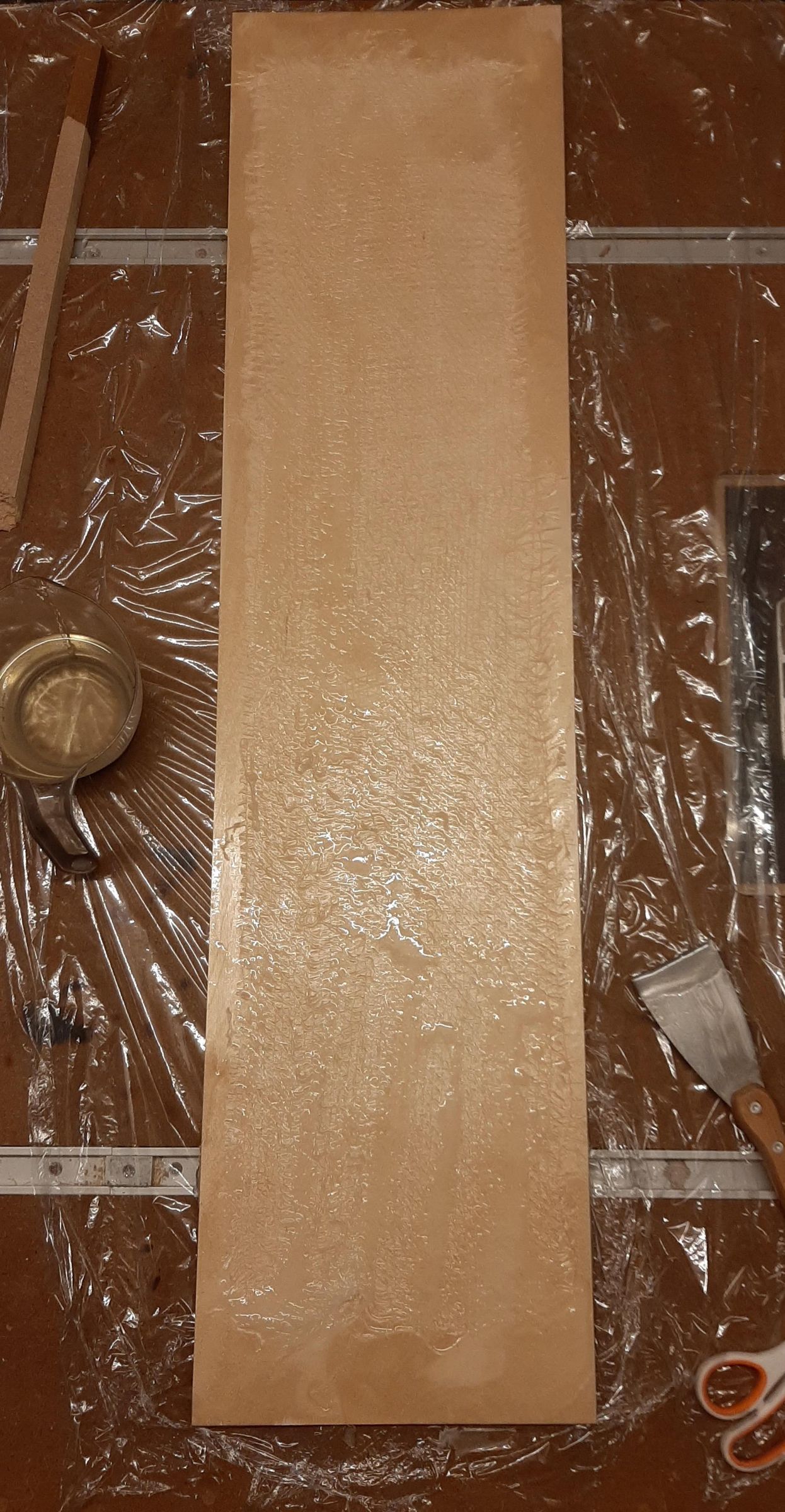 Diy Longboard Deck : 7 Steps (with Pictures) - Instructables