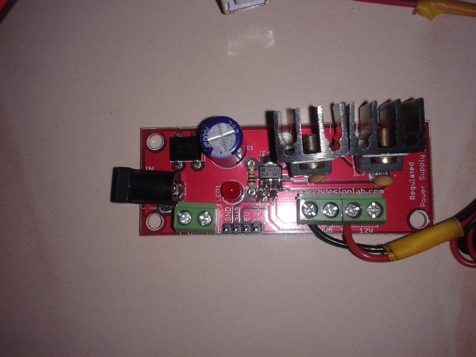 Full Animatronic Sorting Hat With Custom Software-22$ : 27 Steps (with ...