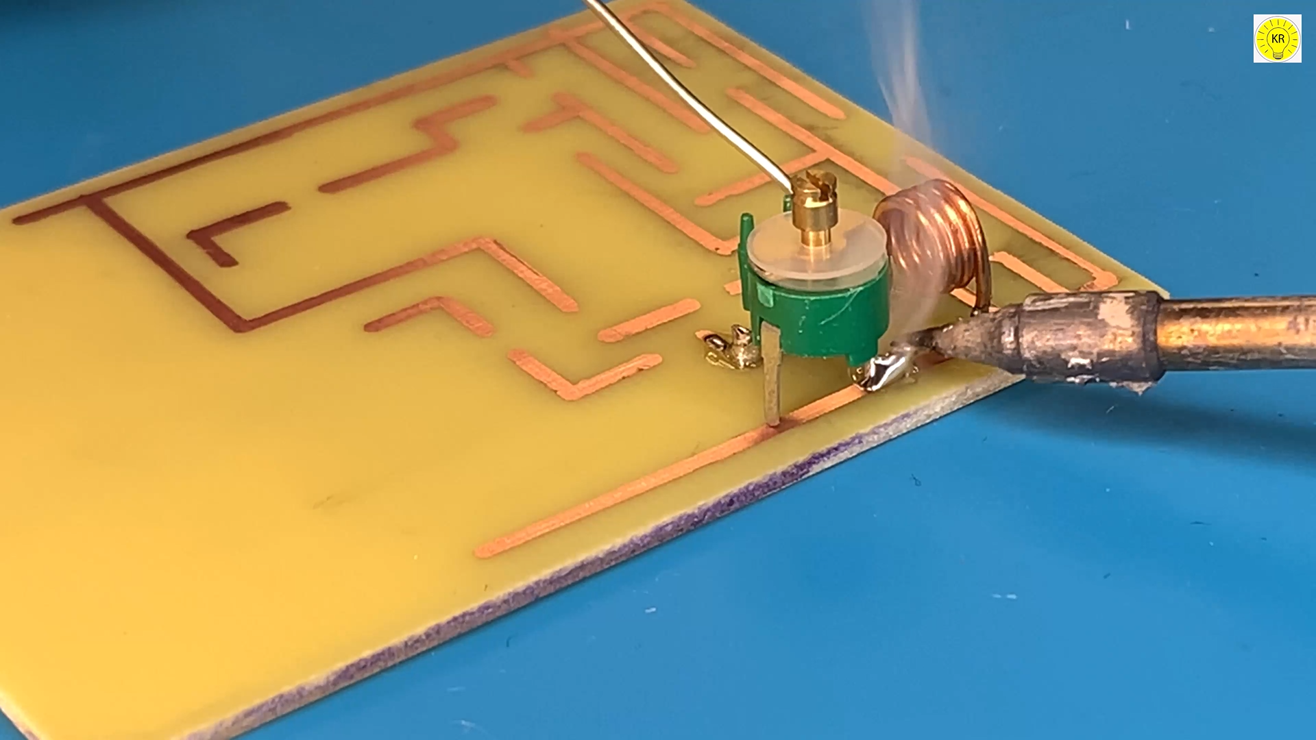 Video Transmitter How to Build - Instructables