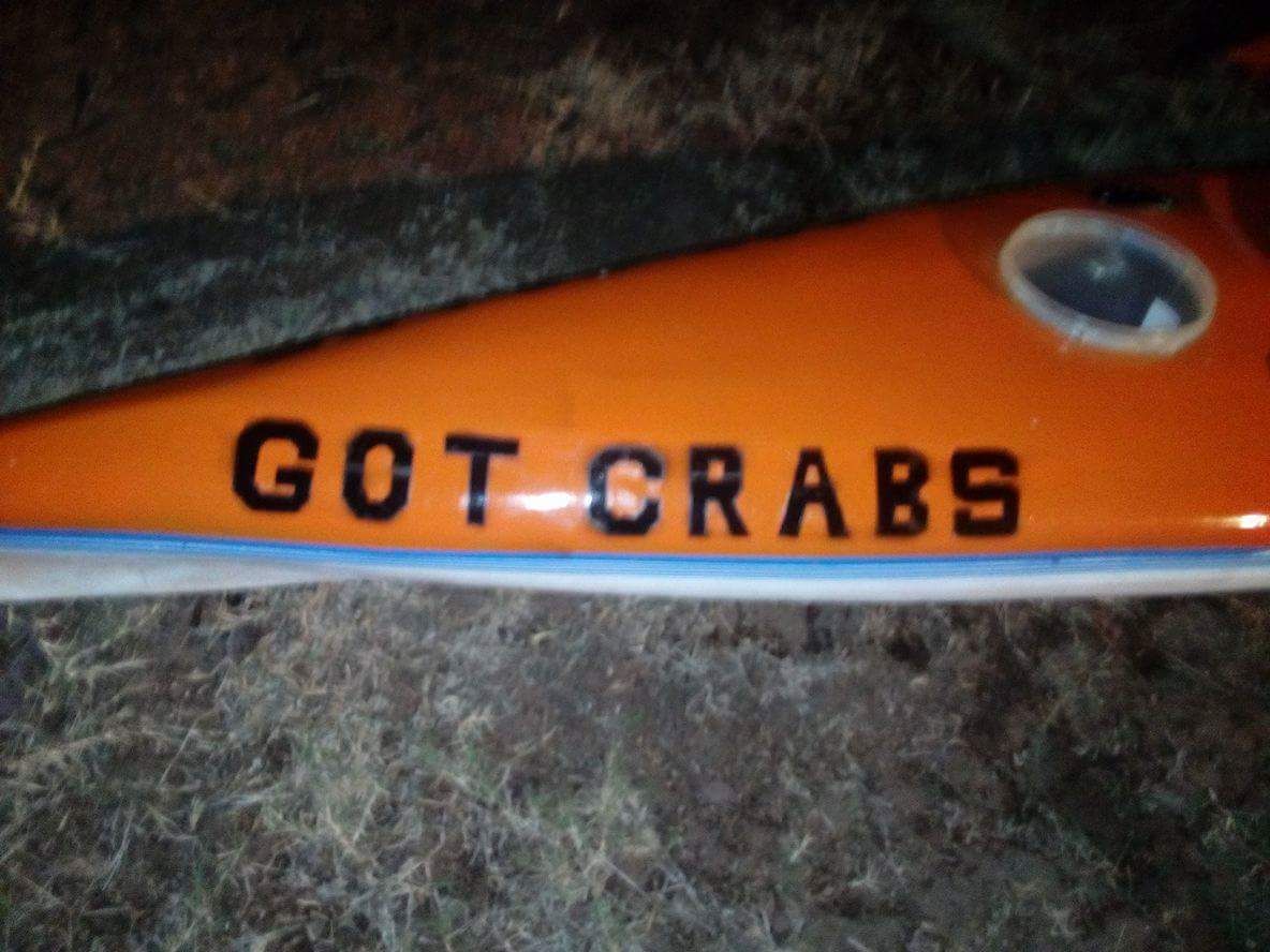 Fishing Kayak With Homemade Outriggers : 7 Steps (with Pictures ...