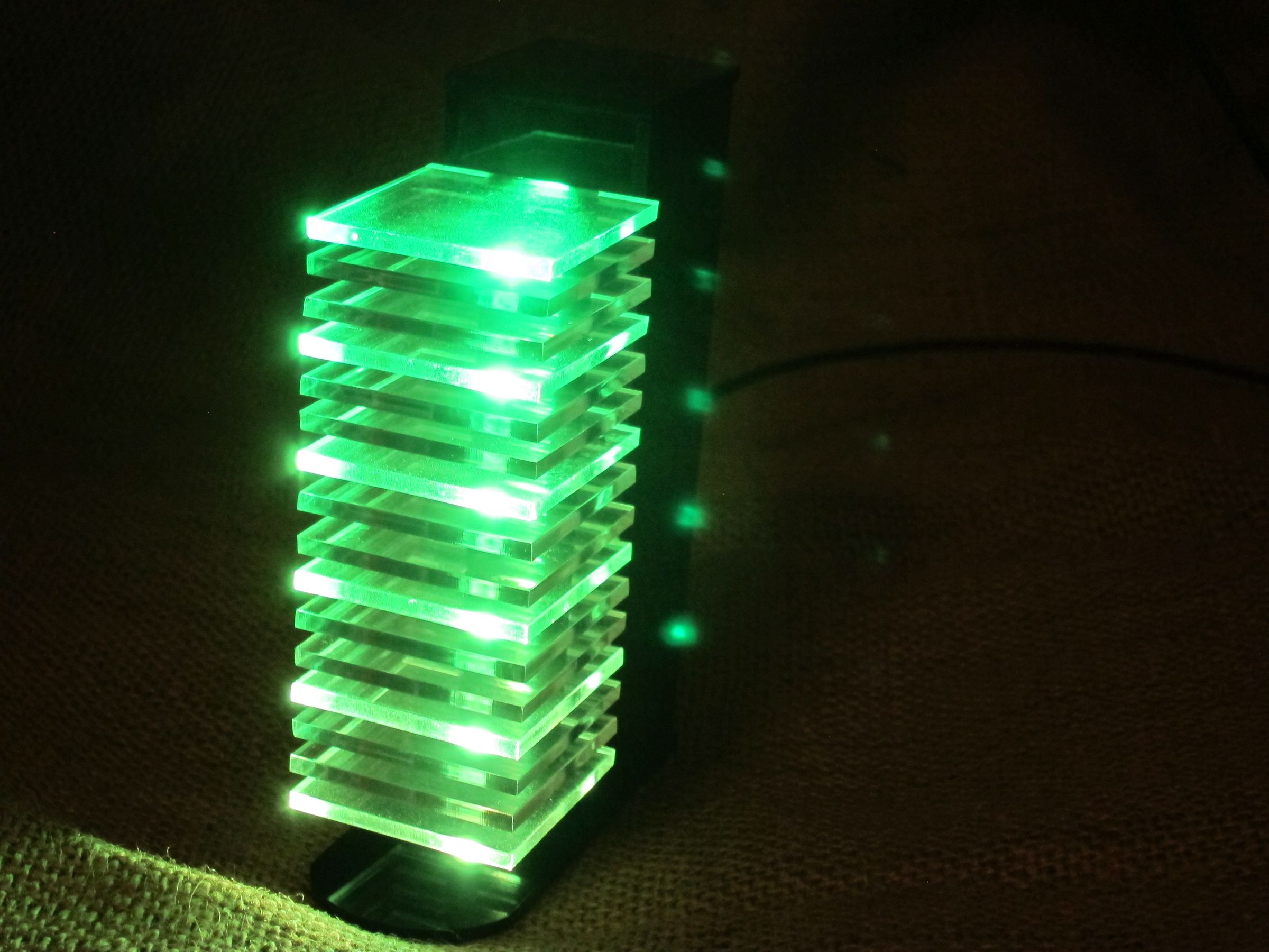 LED Eye Fidget (with Pictures) - Instructables