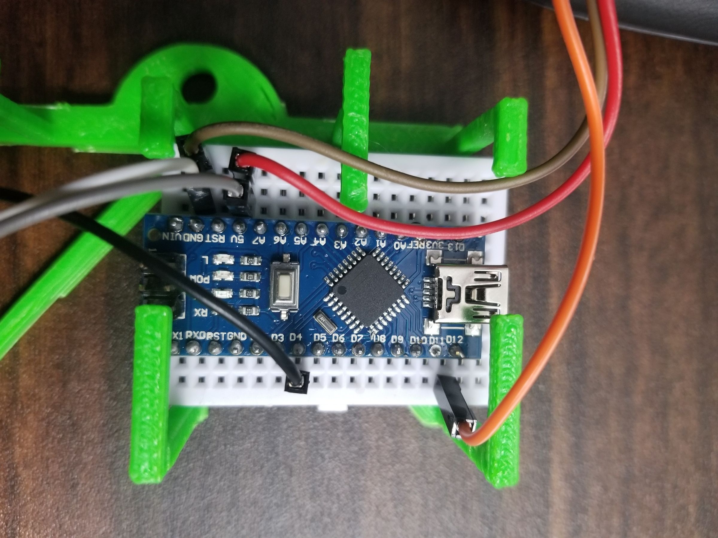 Autostat : a Remote Thermostat : 8 Steps (with Pictures) - Instructables