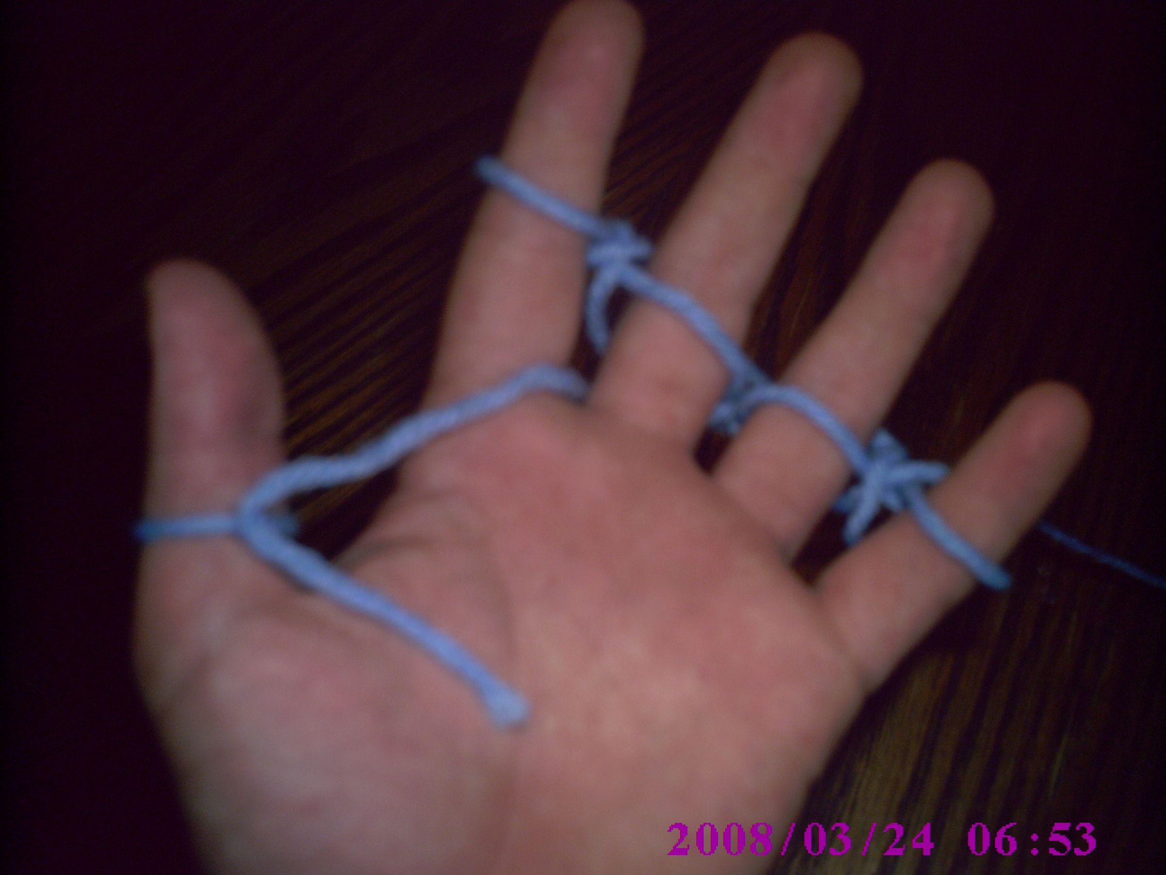 HOW TO FINGER WEAVE - Instructables