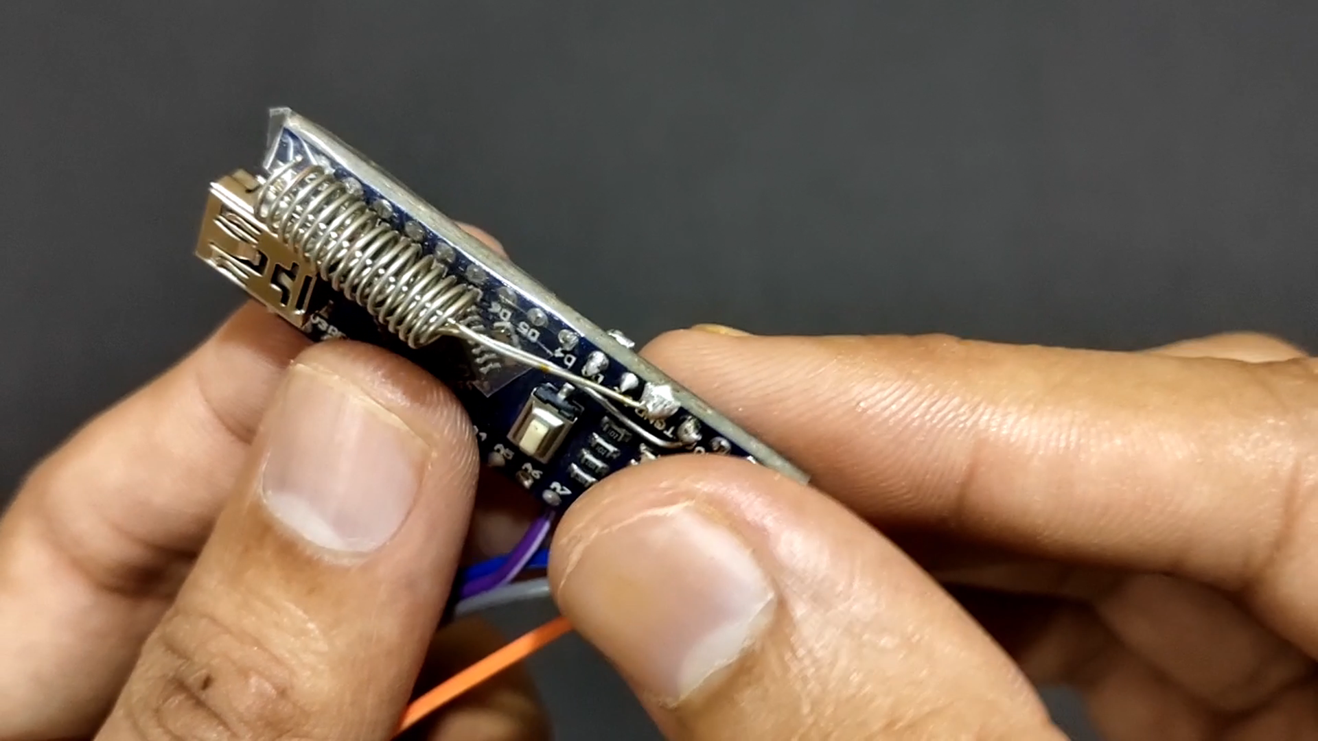 Hand Wash Reminder : 5 Steps (with Pictures) - Instructables