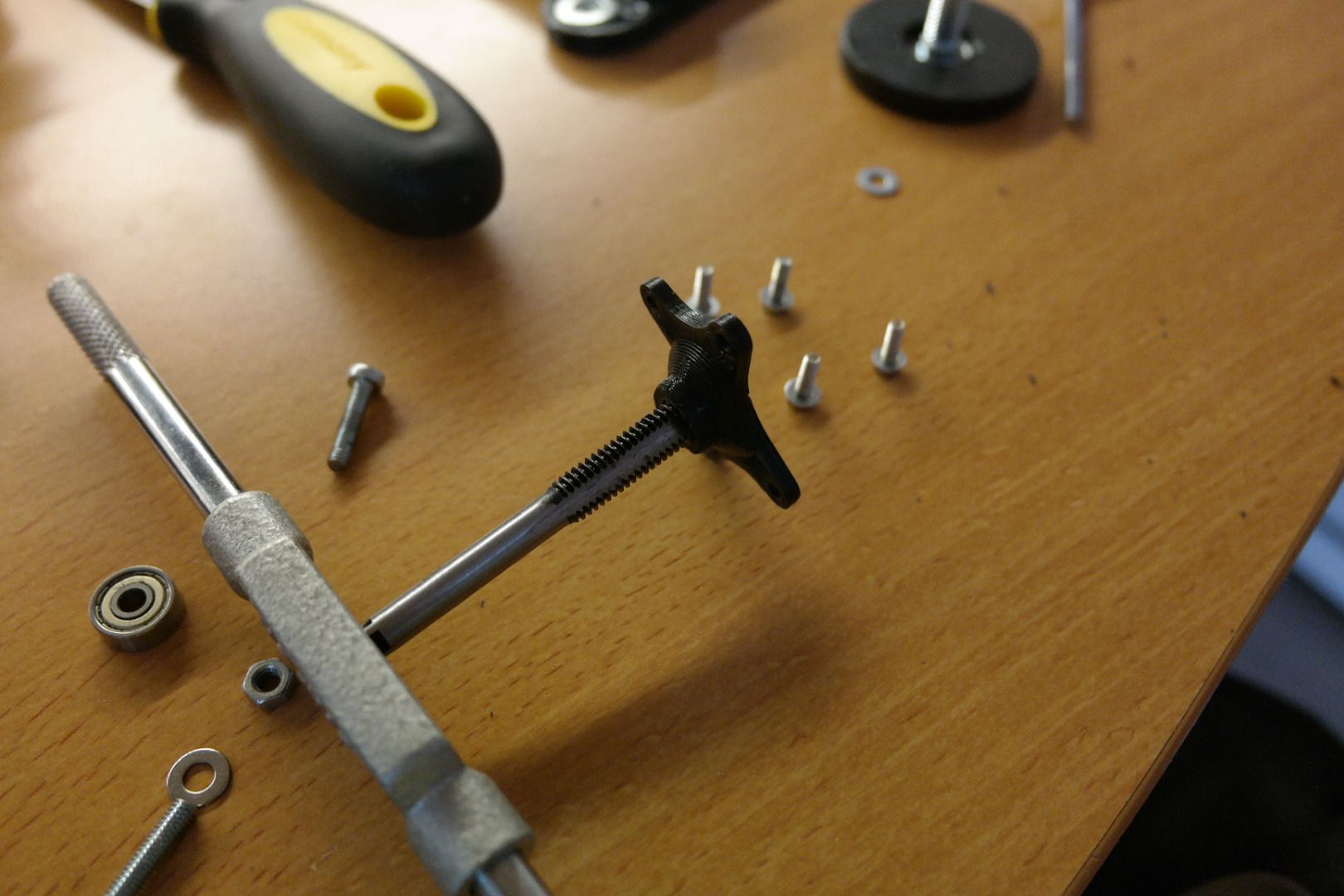 Hand in Hand Clock : 7 Steps (with Pictures) - Instructables