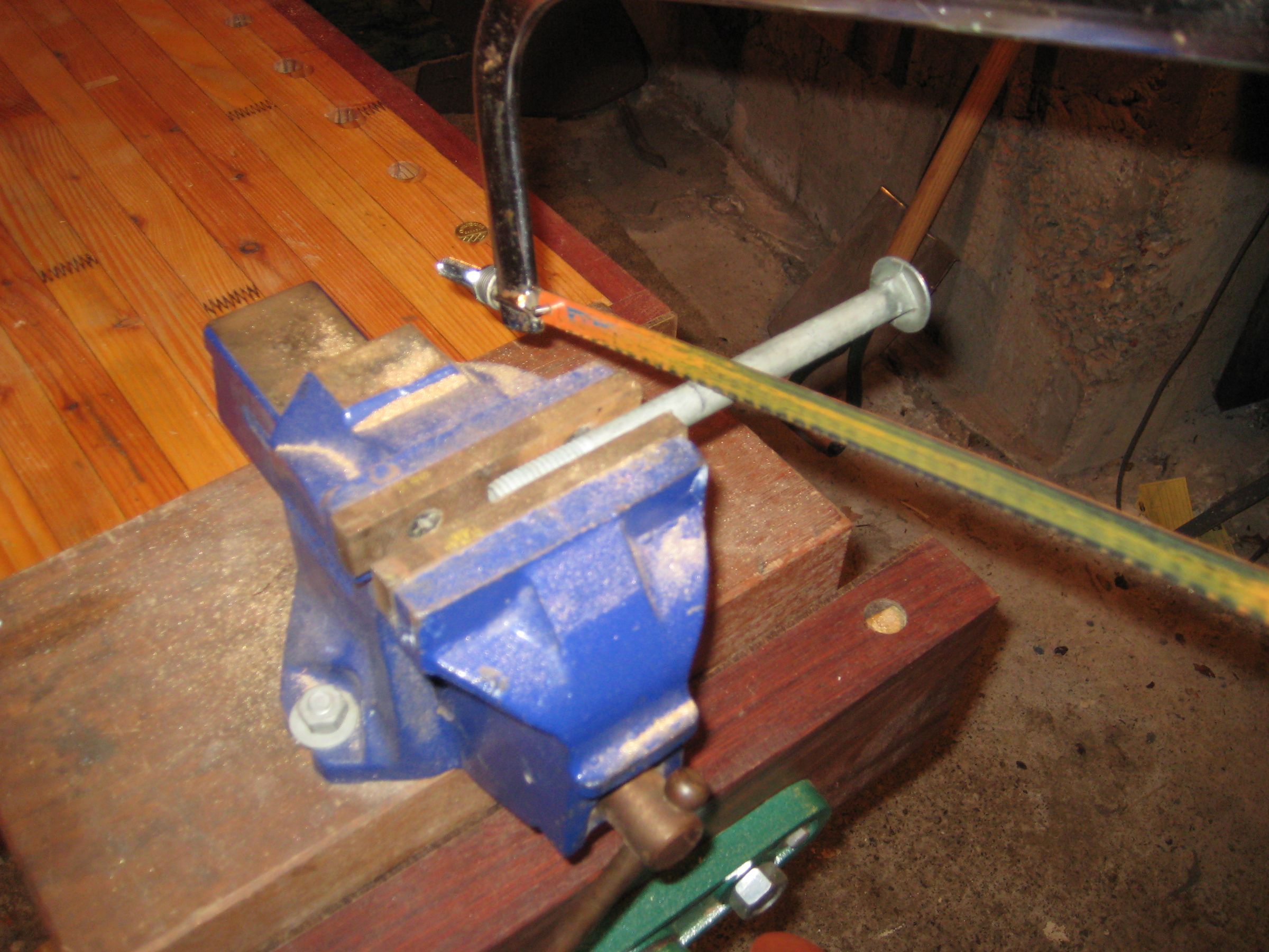 How to Make a Steel Doming/dapping Punch for Jewellery Making. : 8 ...