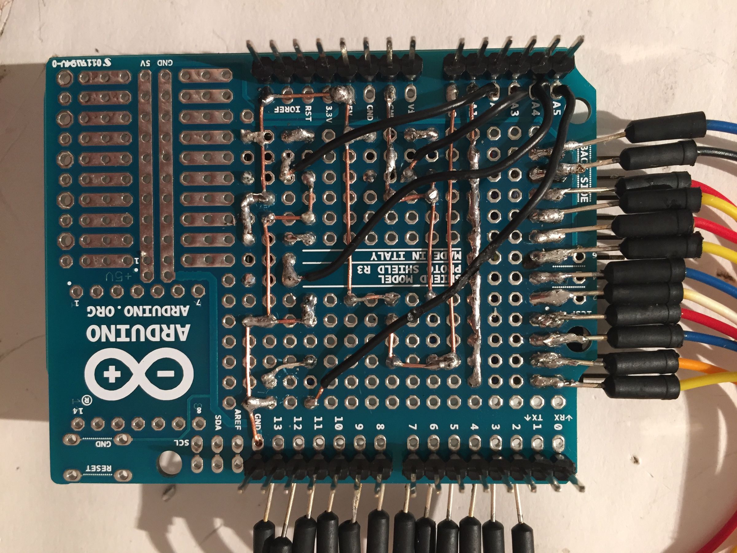 How to Make a Cheap Arduino MIDI Controller : 13 Steps (with Pictures ...