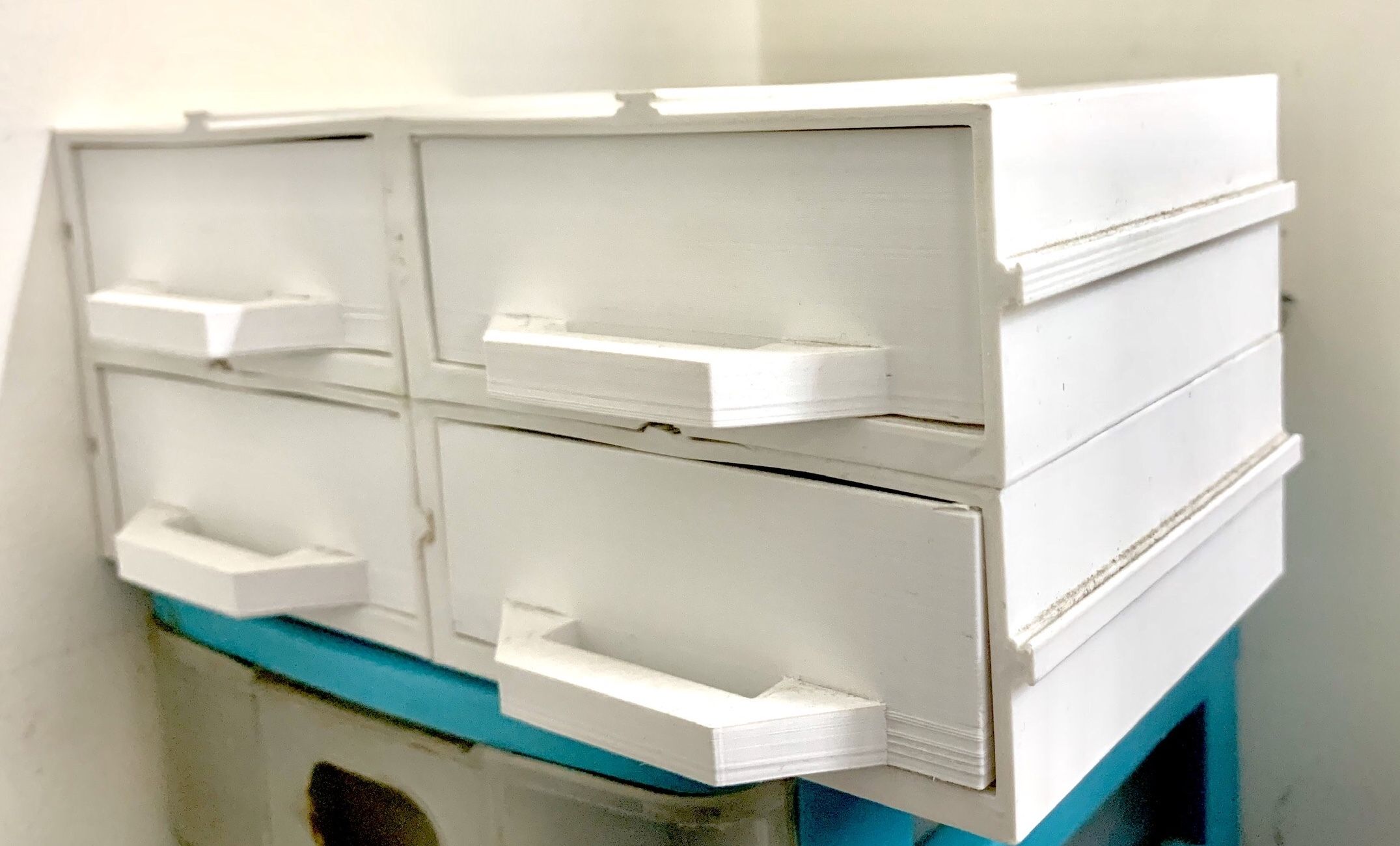 3D Printed Modular Desk Organisers : 3 Steps - Instructables