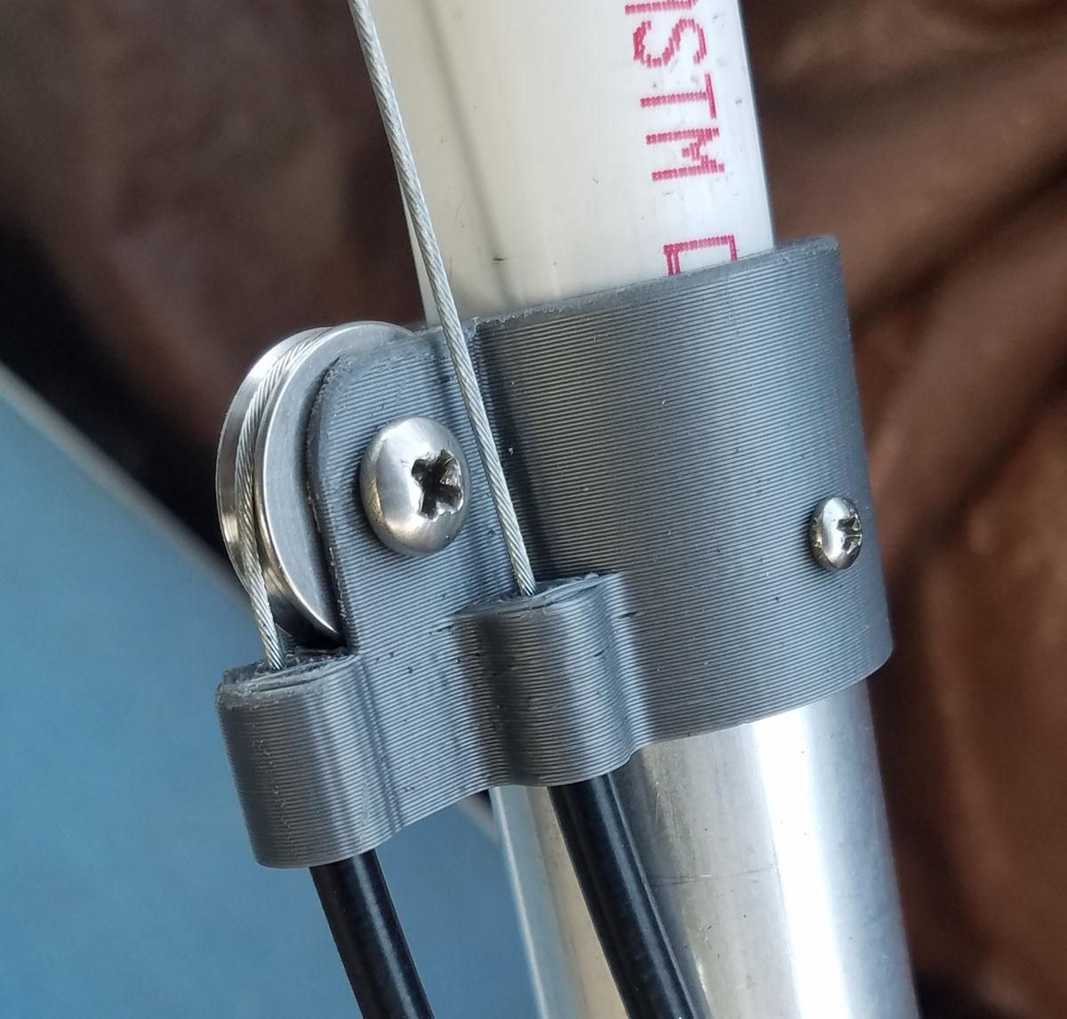 Cable Actuator (telescoping Cylinder) and Winch : 6 Steps - Instructables