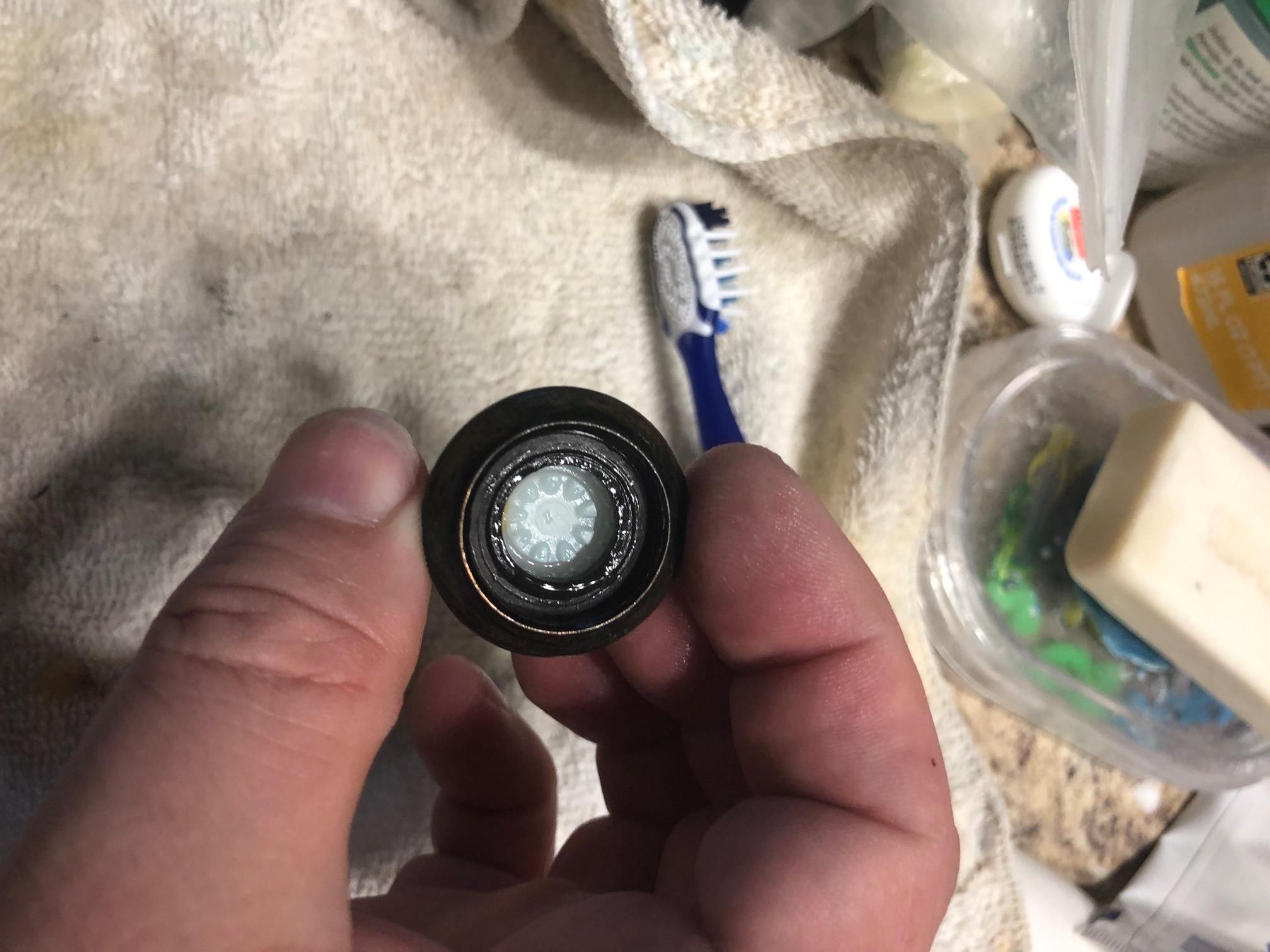 Cleaning Faucet Aerator : 8 Steps - Instructables