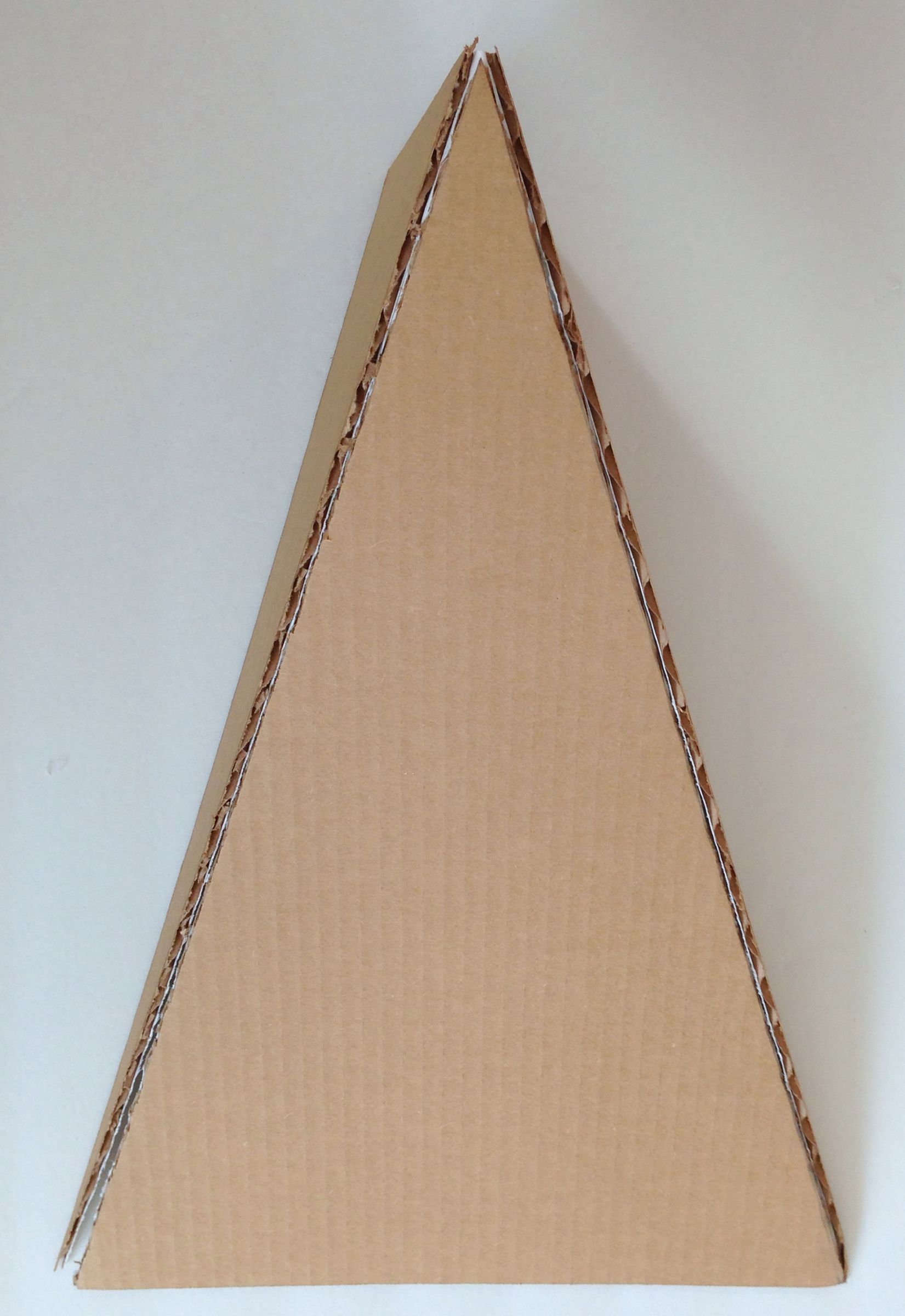 3D Cardboard Tree : 10 Steps - Instructables