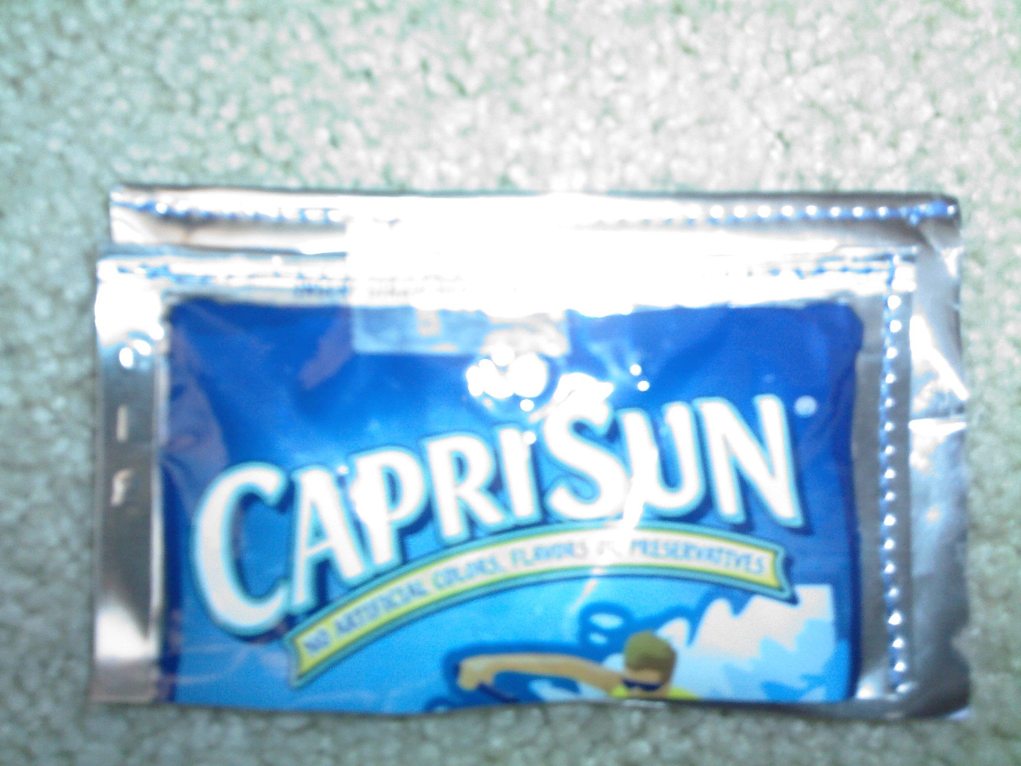 Capri Sun Wallets : 25 Steps (with Pictures) - Instructables
