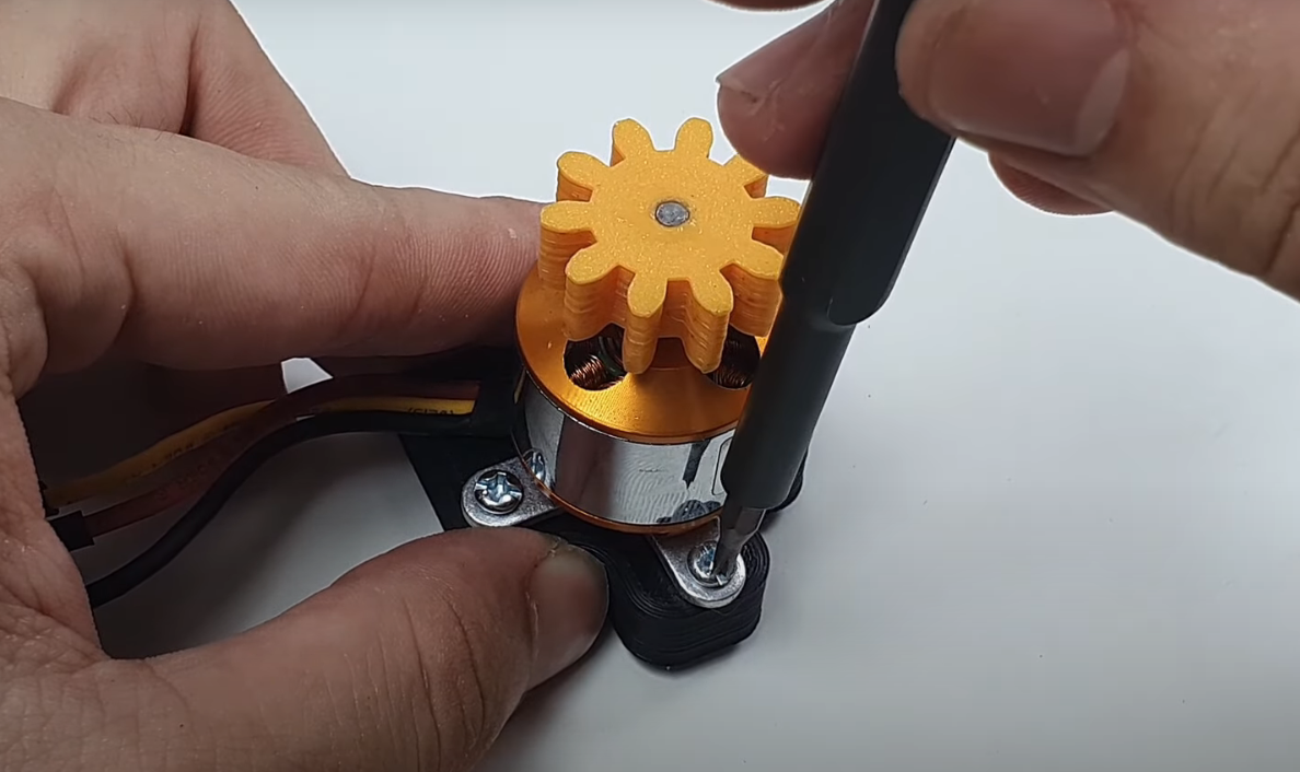 3D Printed RC Car Using Brushless Motor : 9 Steps - Instructables