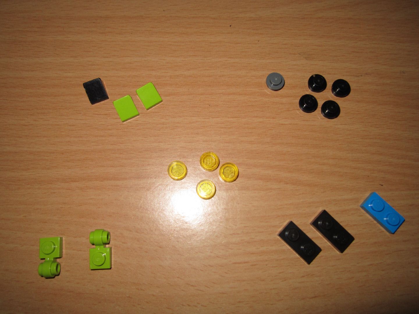 EASY Lego Transformer : 6 Steps - Instructables