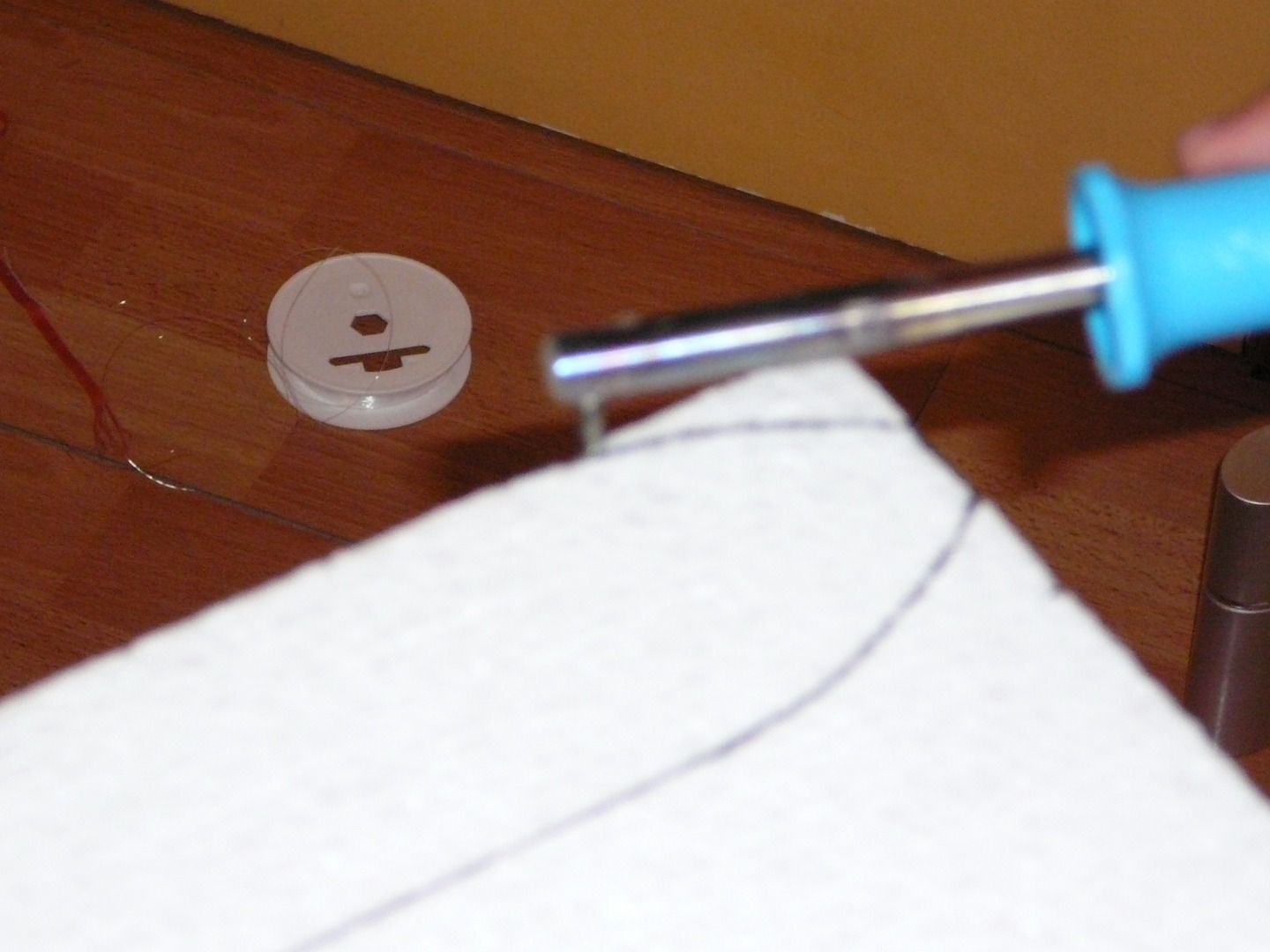 RC Pen-triangle Ruler Plane : 6 Steps (with Pictures) - Instructables