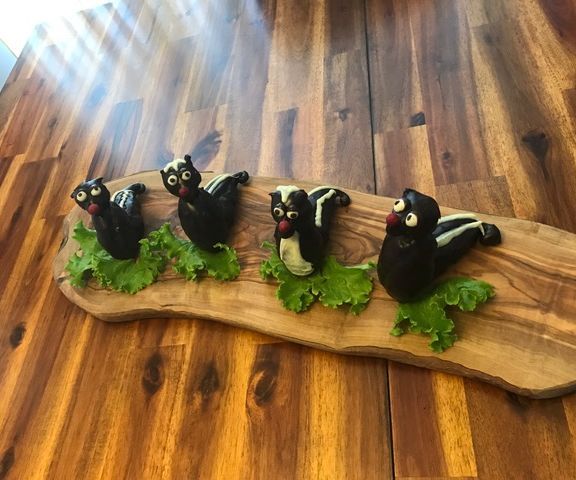 The Skunks : 5 Steps (with Pictures) - Instructables