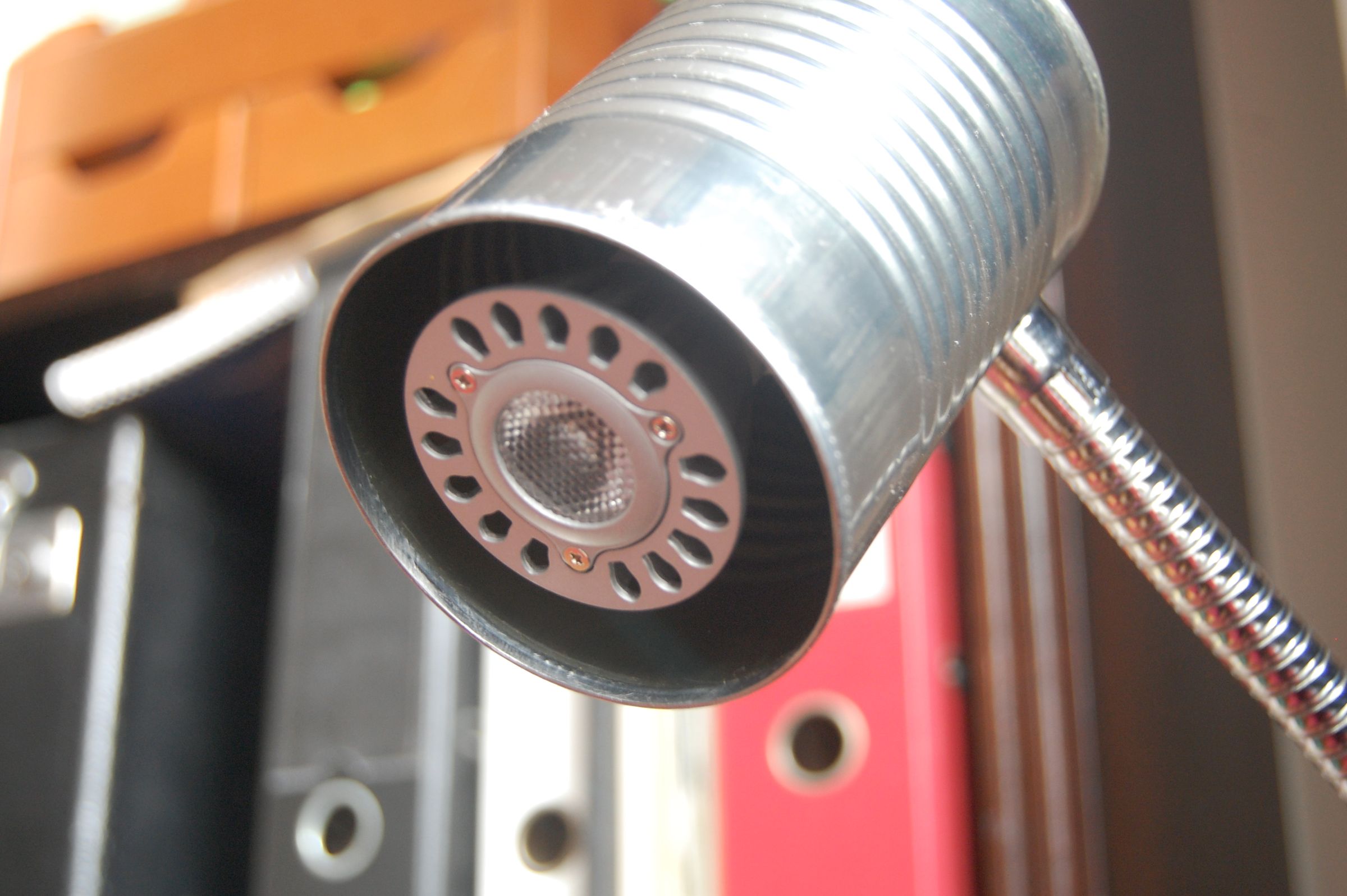 Tin Can Reading Lamp : 10 Steps (with Pictures) - Instructables