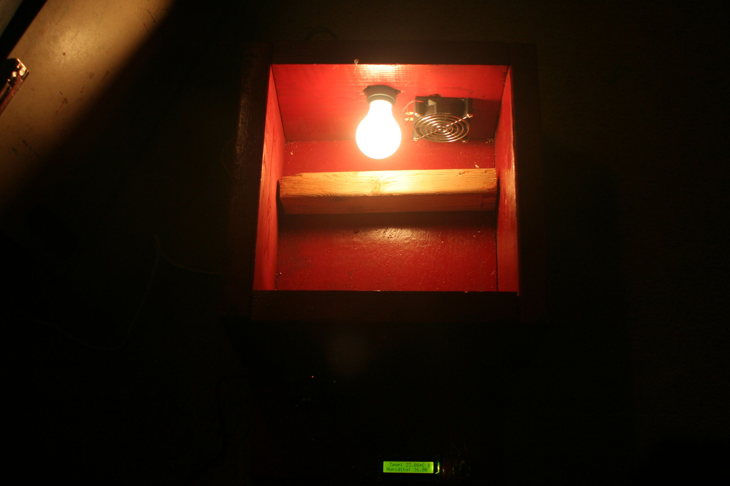 The Arduino Chicken Incubator : 7 Steps - Instructables