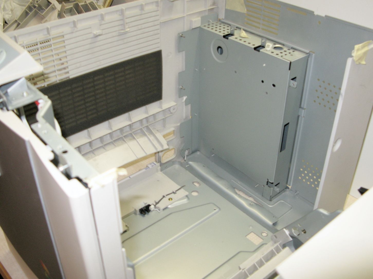 Turn a Dead Printer Into a Shredder : 6 Steps (with Pictures ...