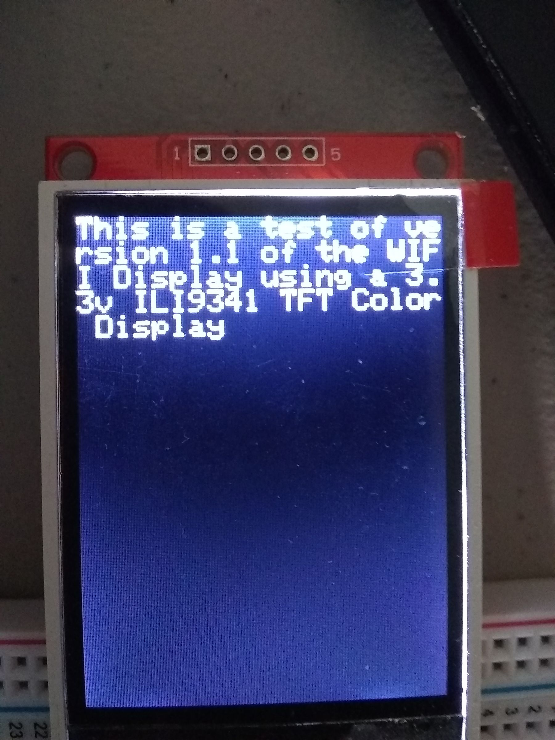 ESP32/ESP8266 WIFI Display Using MQTT Protocol : 7 Steps (with Pictures ...
