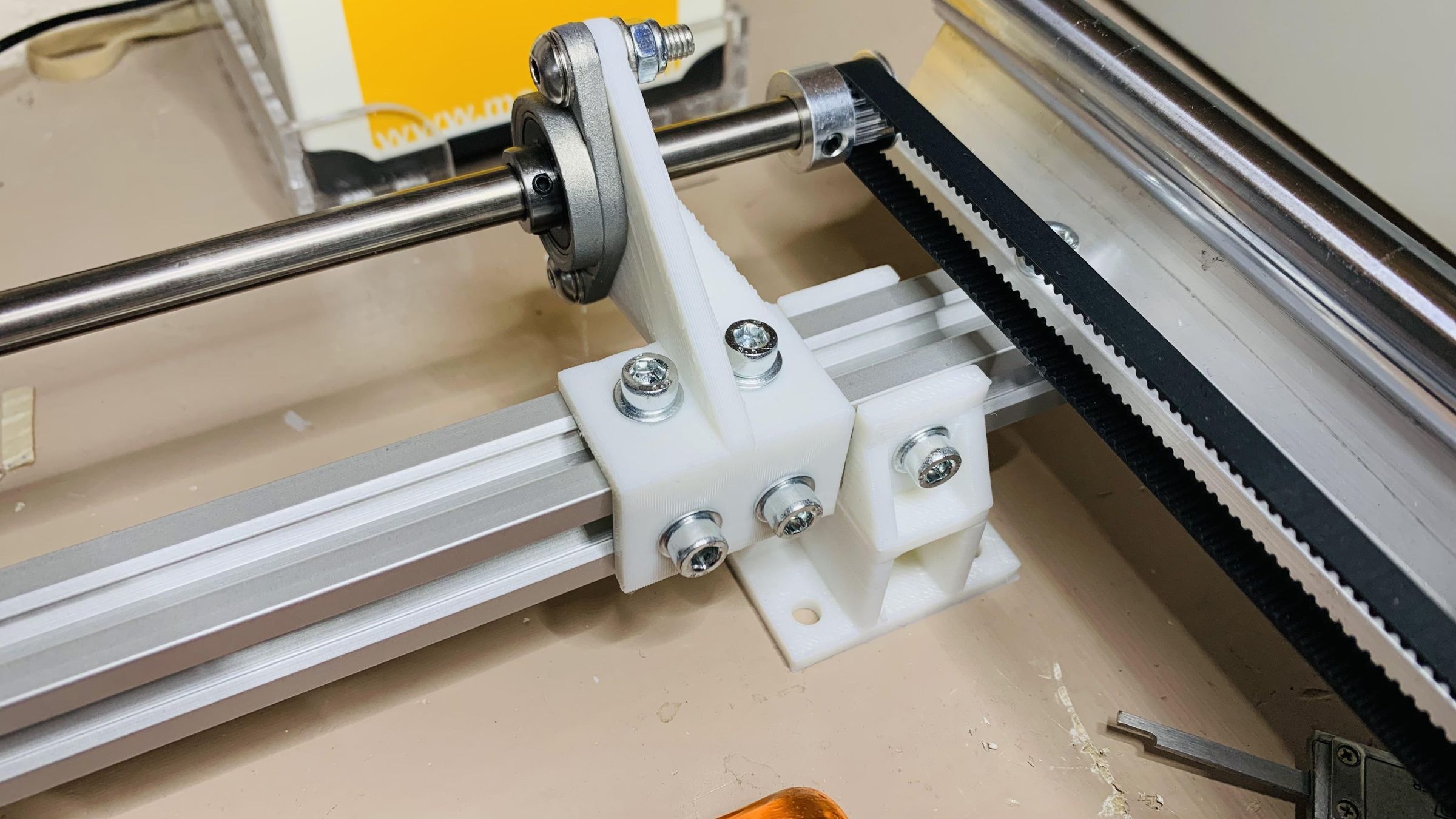 A Drop-in DIY Upgrade for My (and Other) DIY "CO2 Laser Cutter 40W With ...