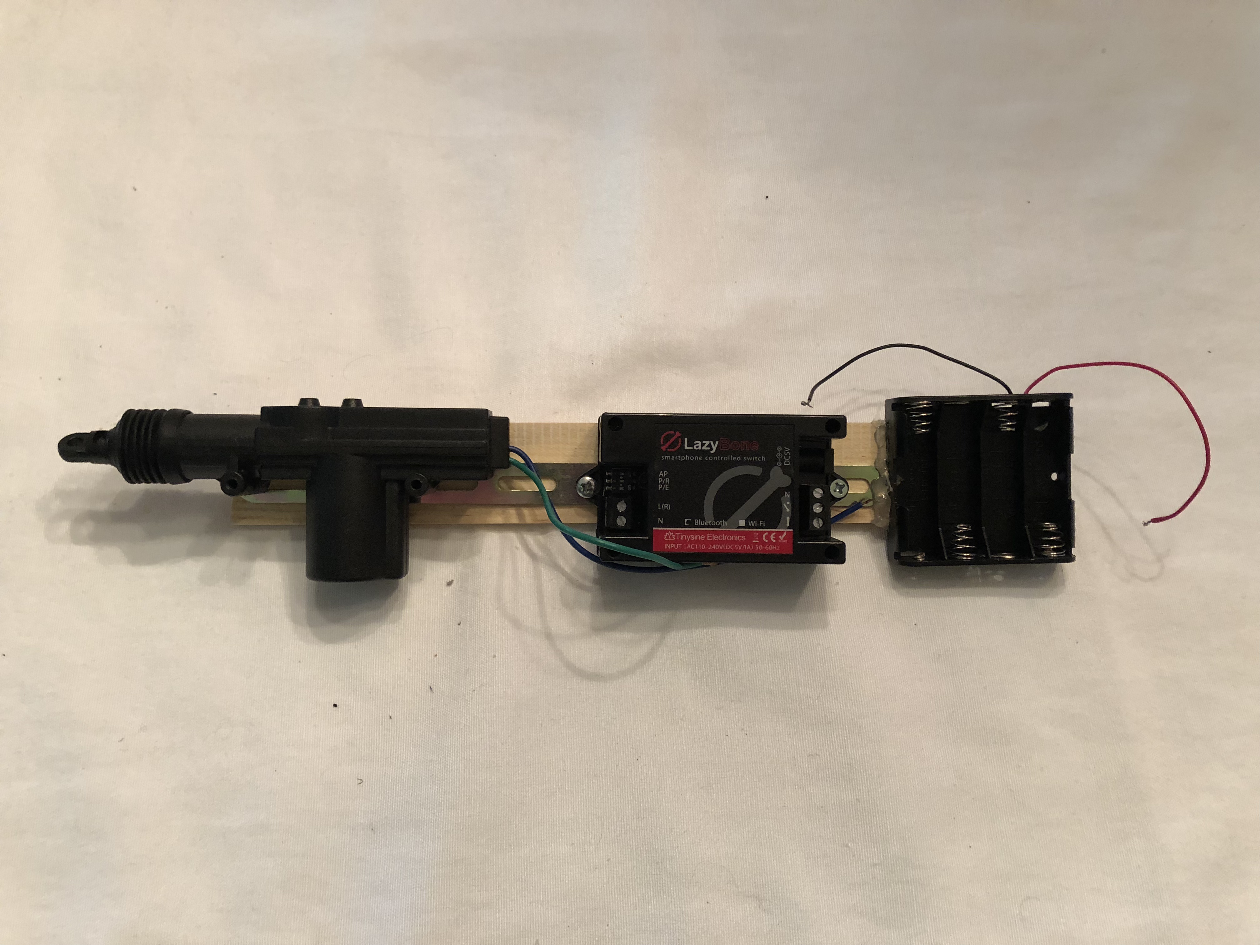 Bluetooth Enabled Nerf Blaster : 7 Steps - Instructables