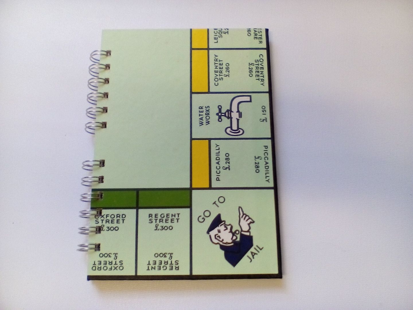 Monopoly Board Game Diary : 6 Steps (with Pictures) - Instructables