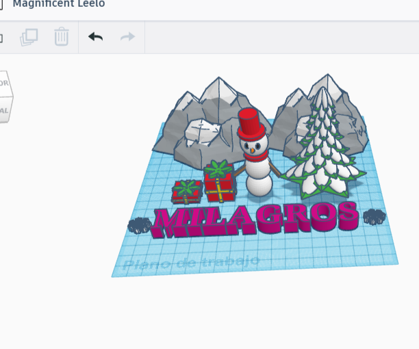Muñeco De Nieve _ : 11 Steps - Instructables
