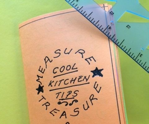 Pocket Sized: a Measure-Treasure Mom's Gift : 13 Steps - Instructables