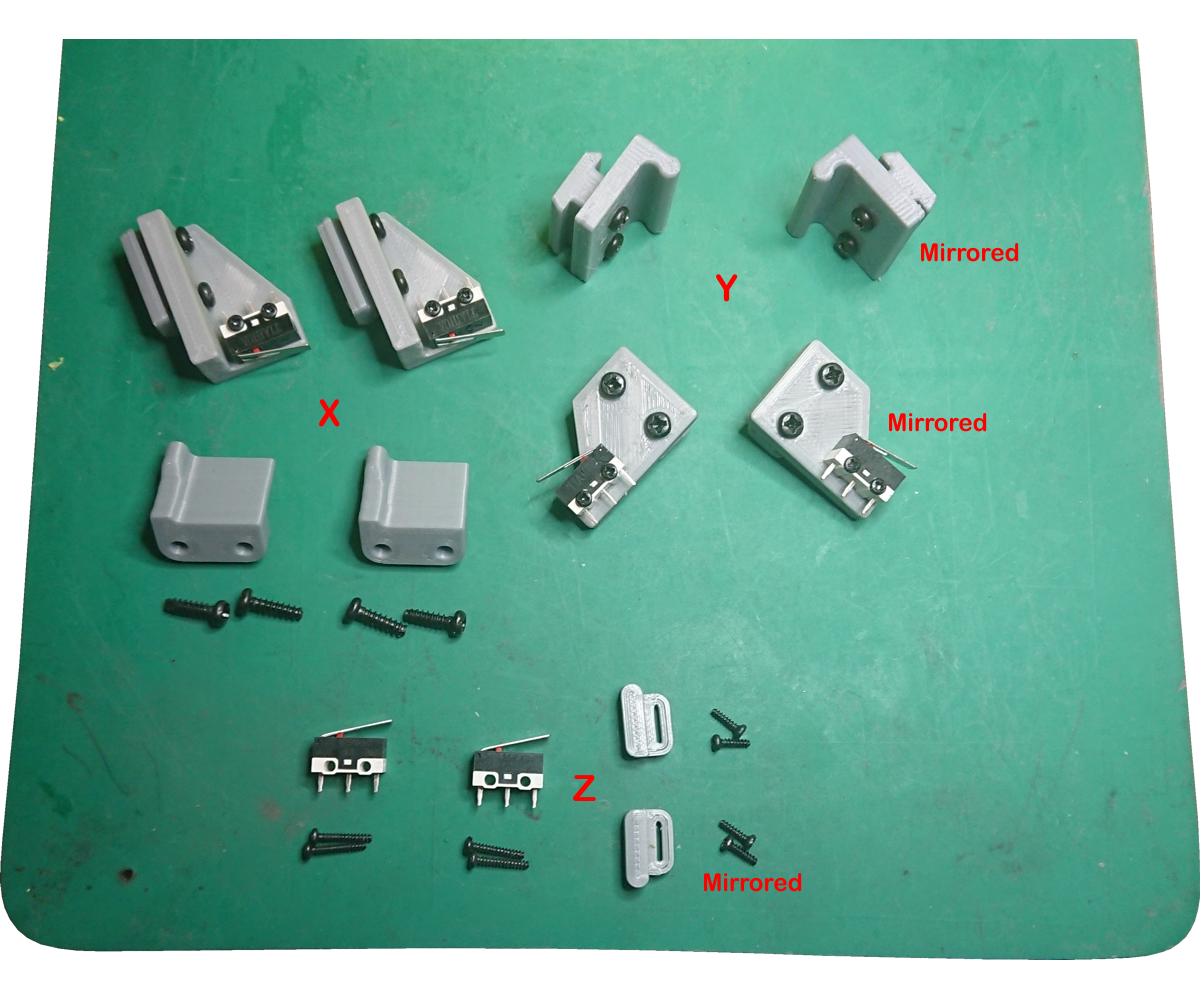 3018 CNC Machine [Fitting Limit Switches] : 20 Steps - Instructables