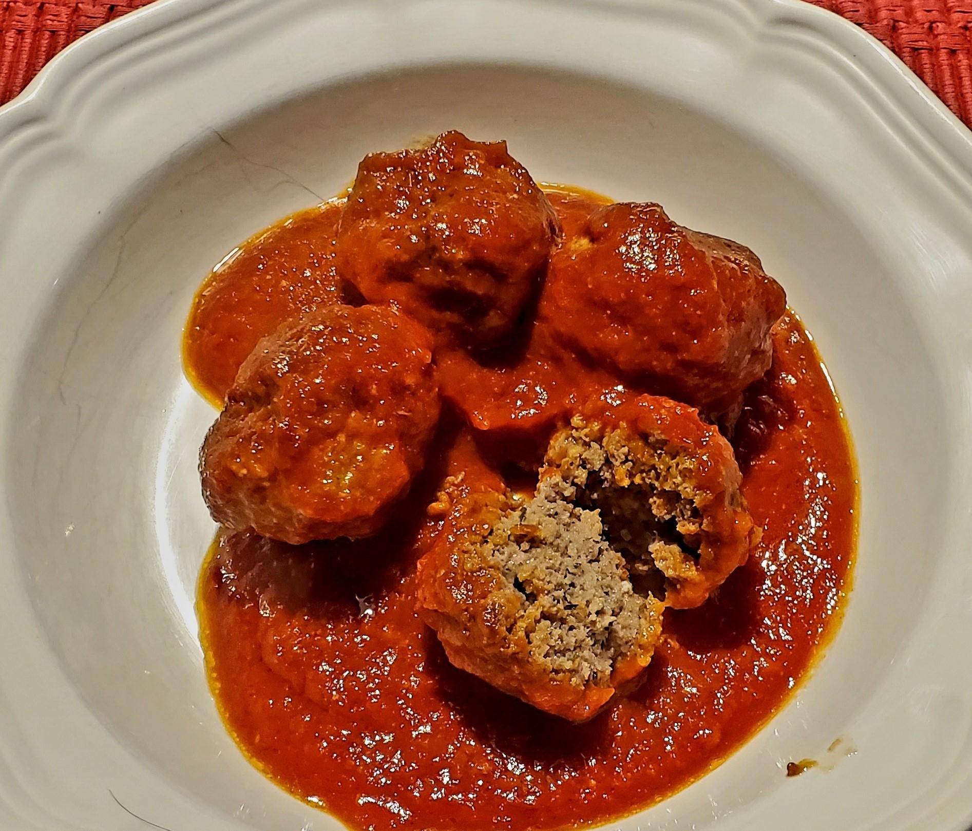 The Best Meatballs in the World : 4 Steps (with Pictures) - Instructables