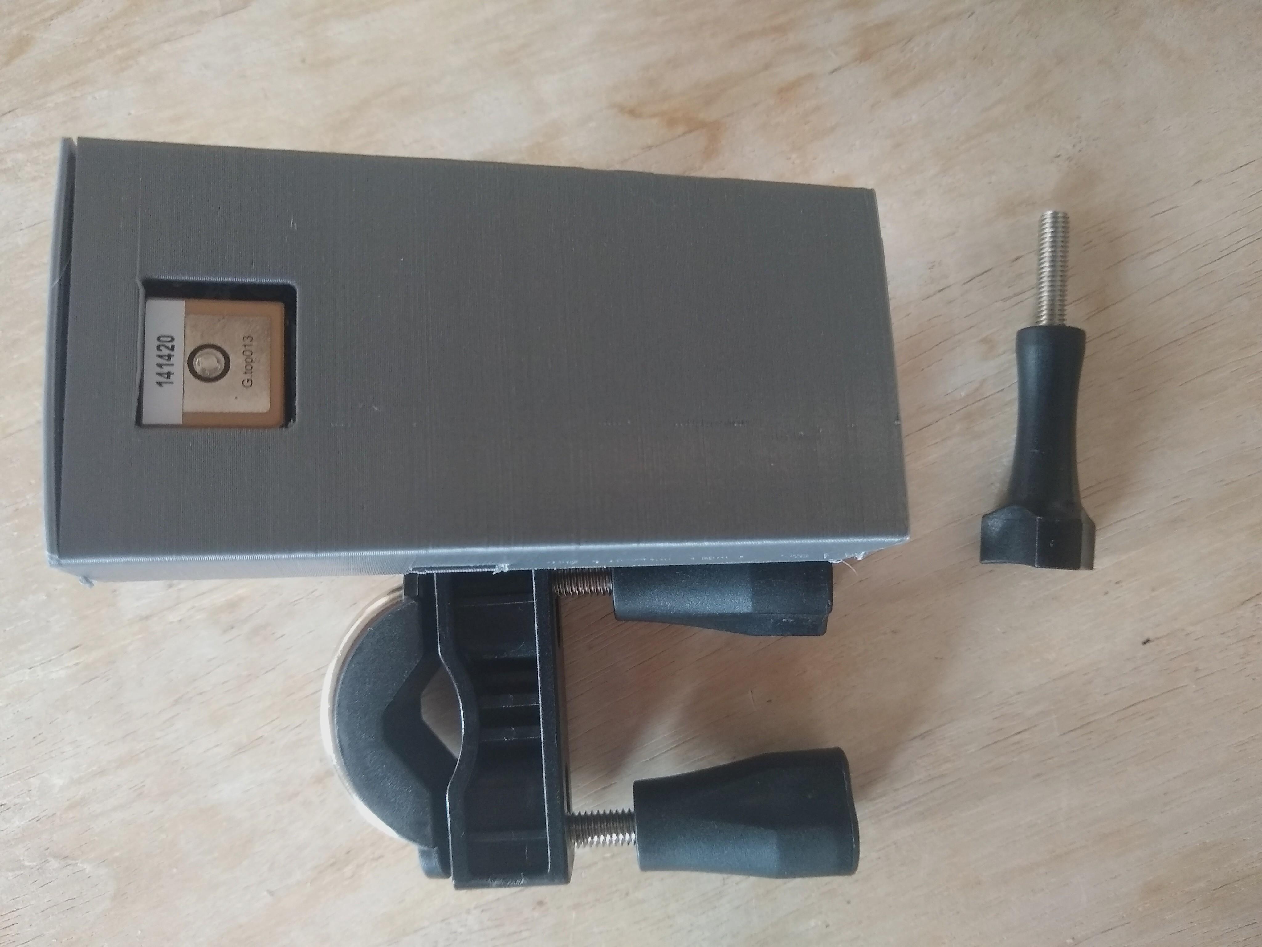 Bike GPS Trail Mapper : 7 Steps (with Pictures) - Instructables