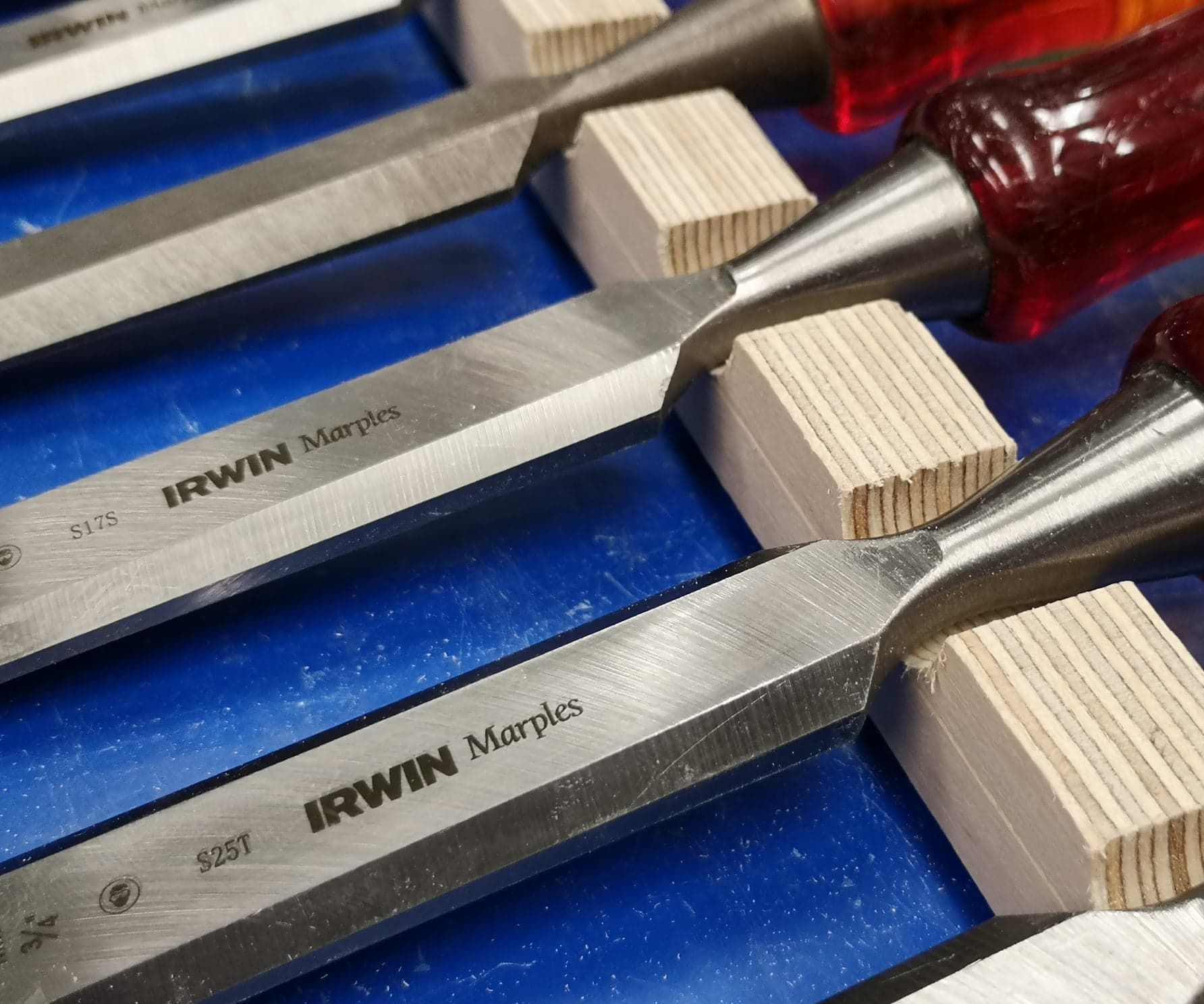 Chisel Storage Solution! : 9 Steps (with Pictures) - Instructables