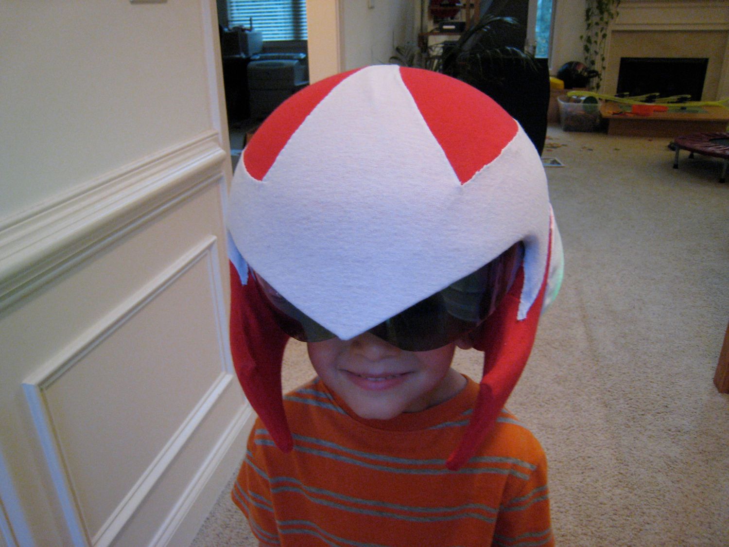 Proto Man Costume : 17 Steps (with Pictures) - Instructables