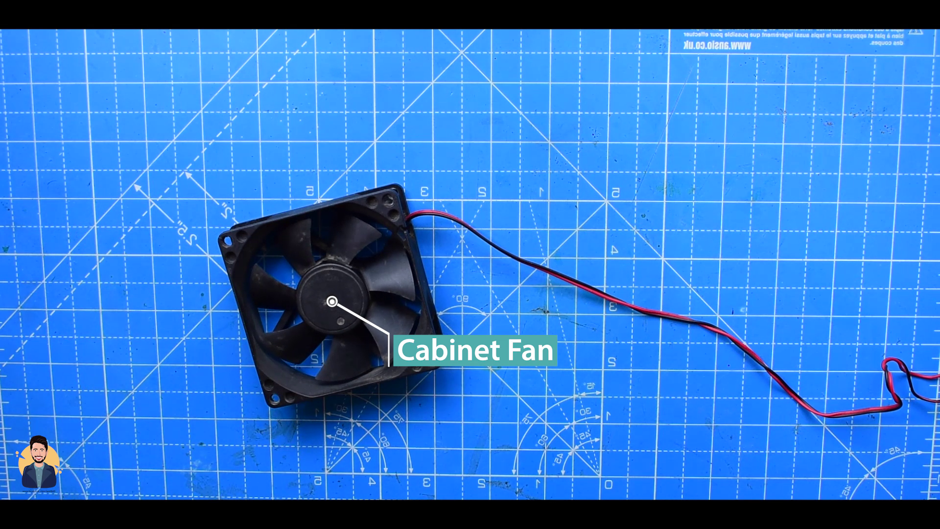 DIY RGB LED Fan for PC Cabinet : 15 Steps - Instructables