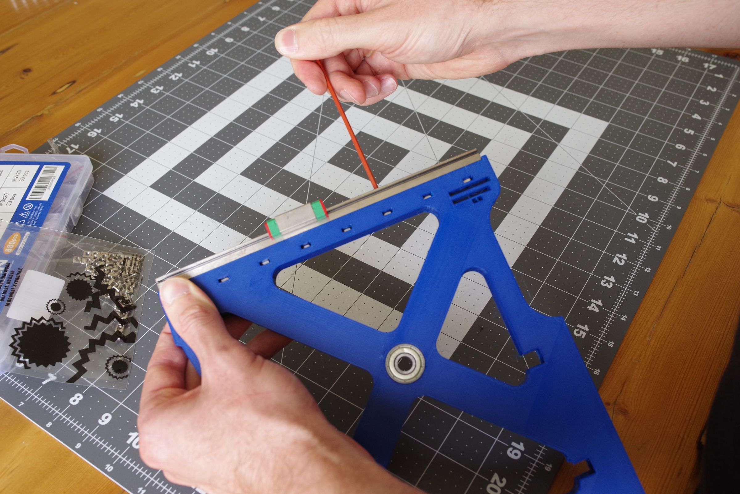 3D Printed Thermal Insert Press : 13 Steps (with Pictures) - Instructables