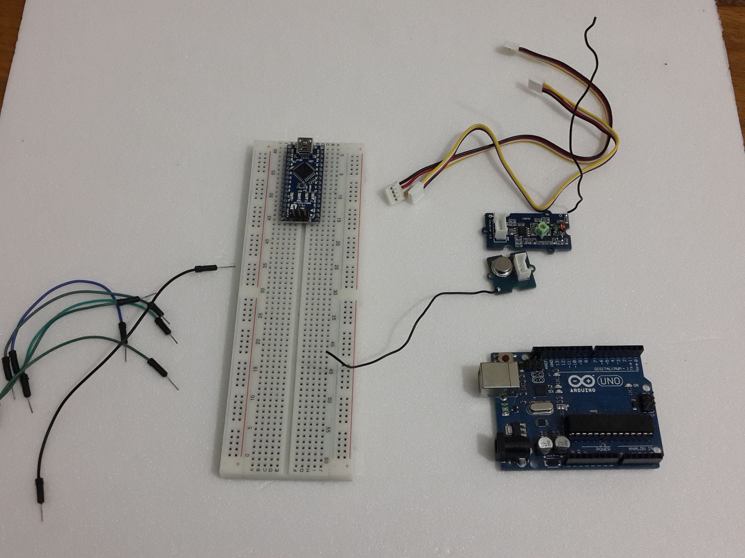 RF 315MHz/433MHz Wireless and Arduino...again! : 5 Steps (with Pictures ...