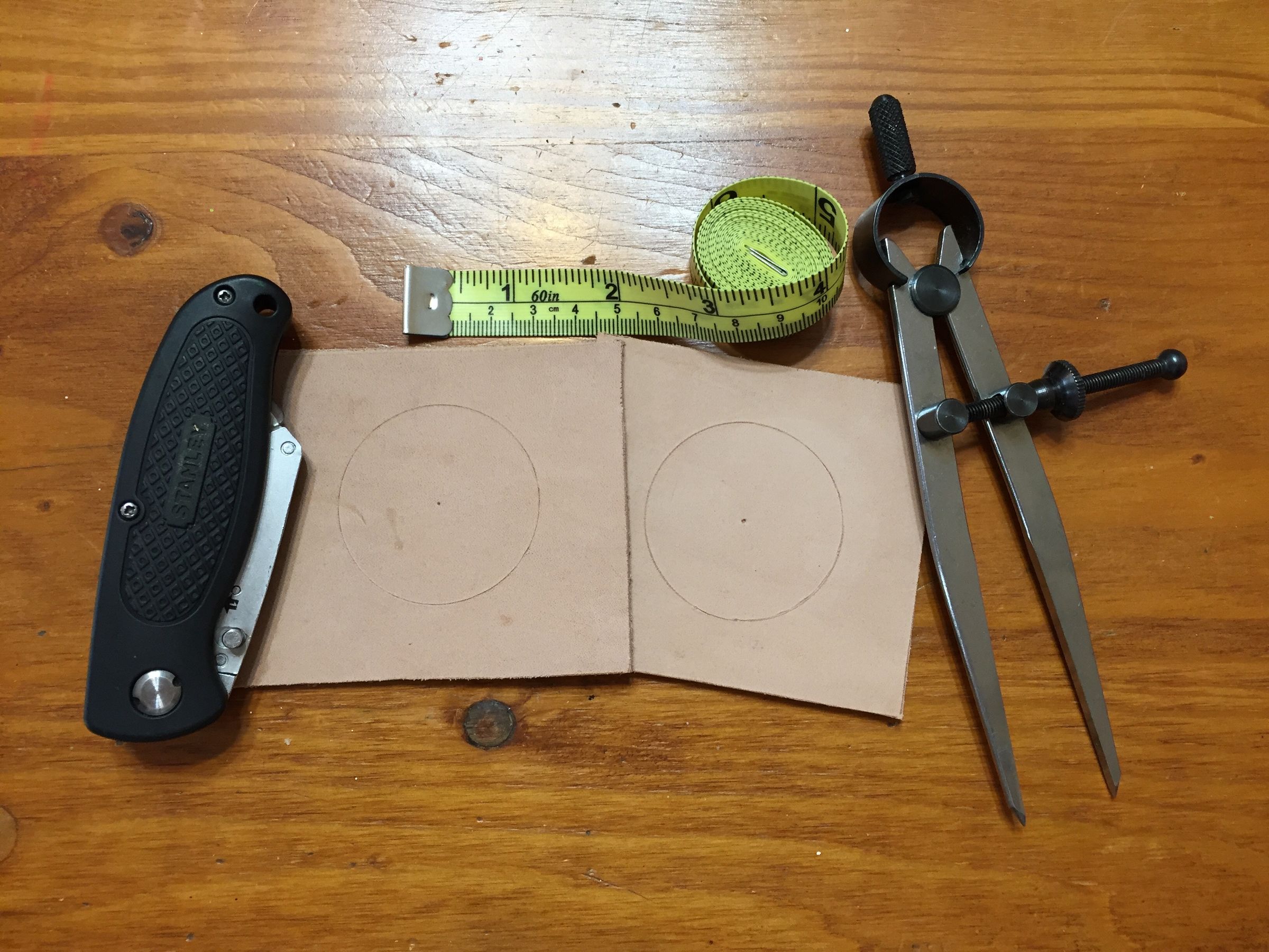 How to Make a Leather Bolo Tie : 20 Steps (with Pictures) - Instructables