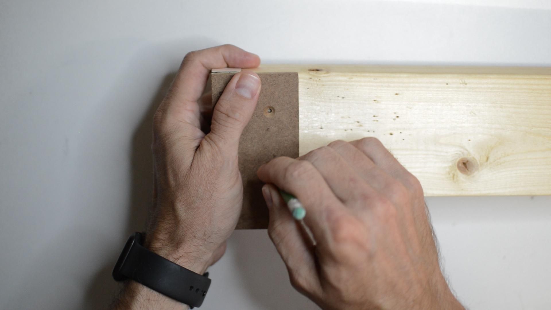 2x4 Butt Joint Marking Jigs : 9 Steps (with Pictures) - Instructables