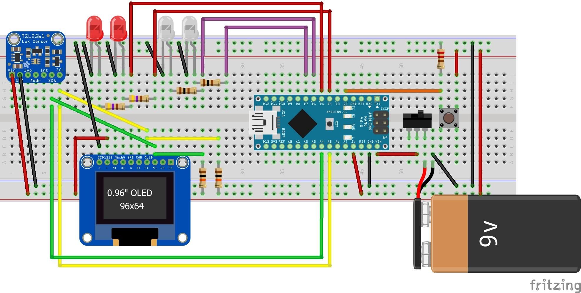 Coffee Darkness Meter : 4 Steps (with Pictures) - Instructables