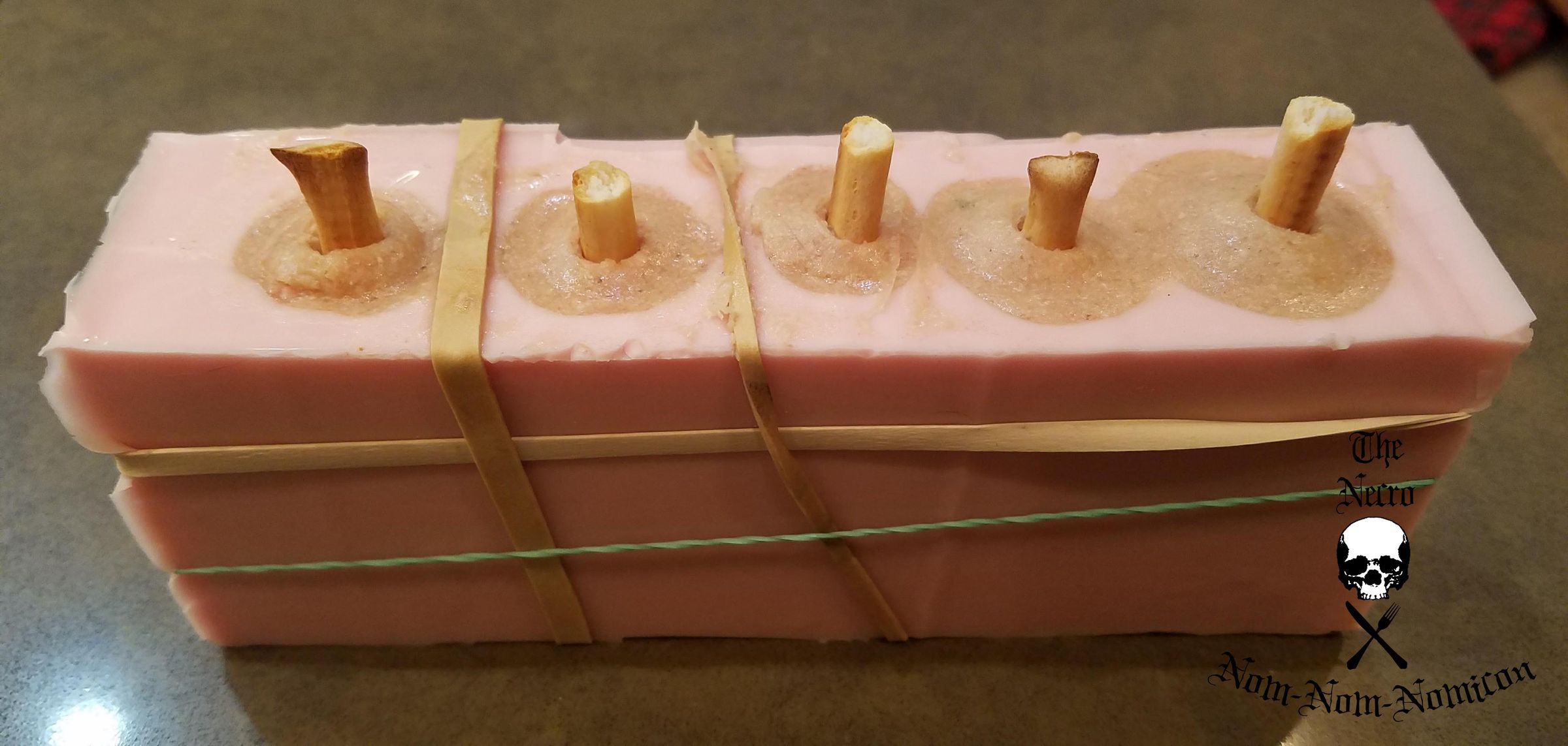 100% Edible Cannibal Quality Finger Food : 3 Steps (with Pictures ...