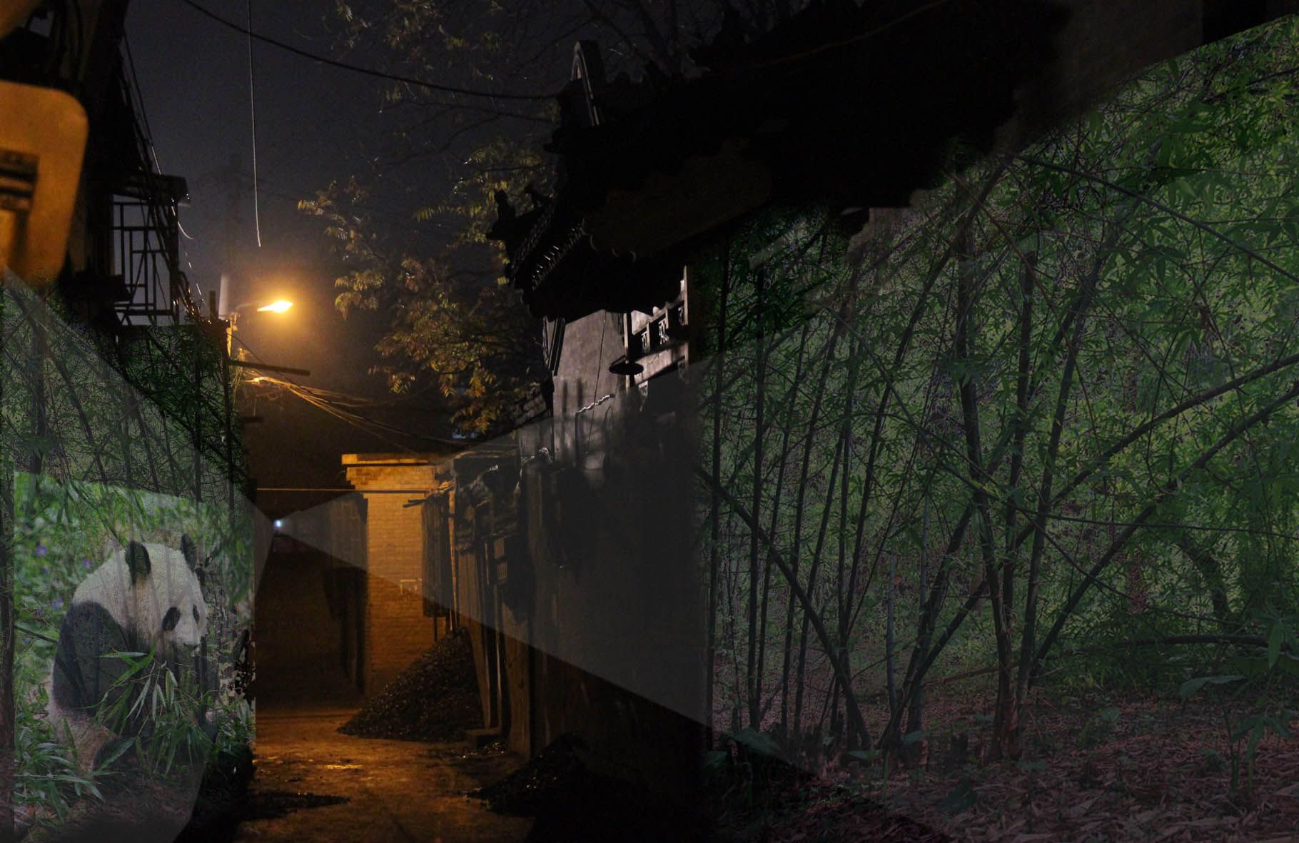 HIGHLIGHTS: Alleyway Projection : 8 Steps - Instructables