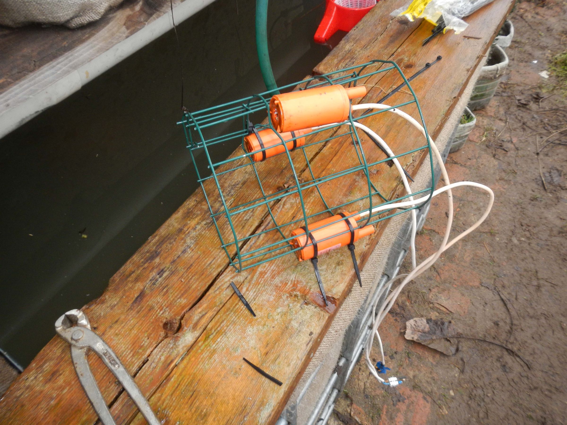 Nook Garden - Self Watering System (+ April Update) : 8 Steps (with ...