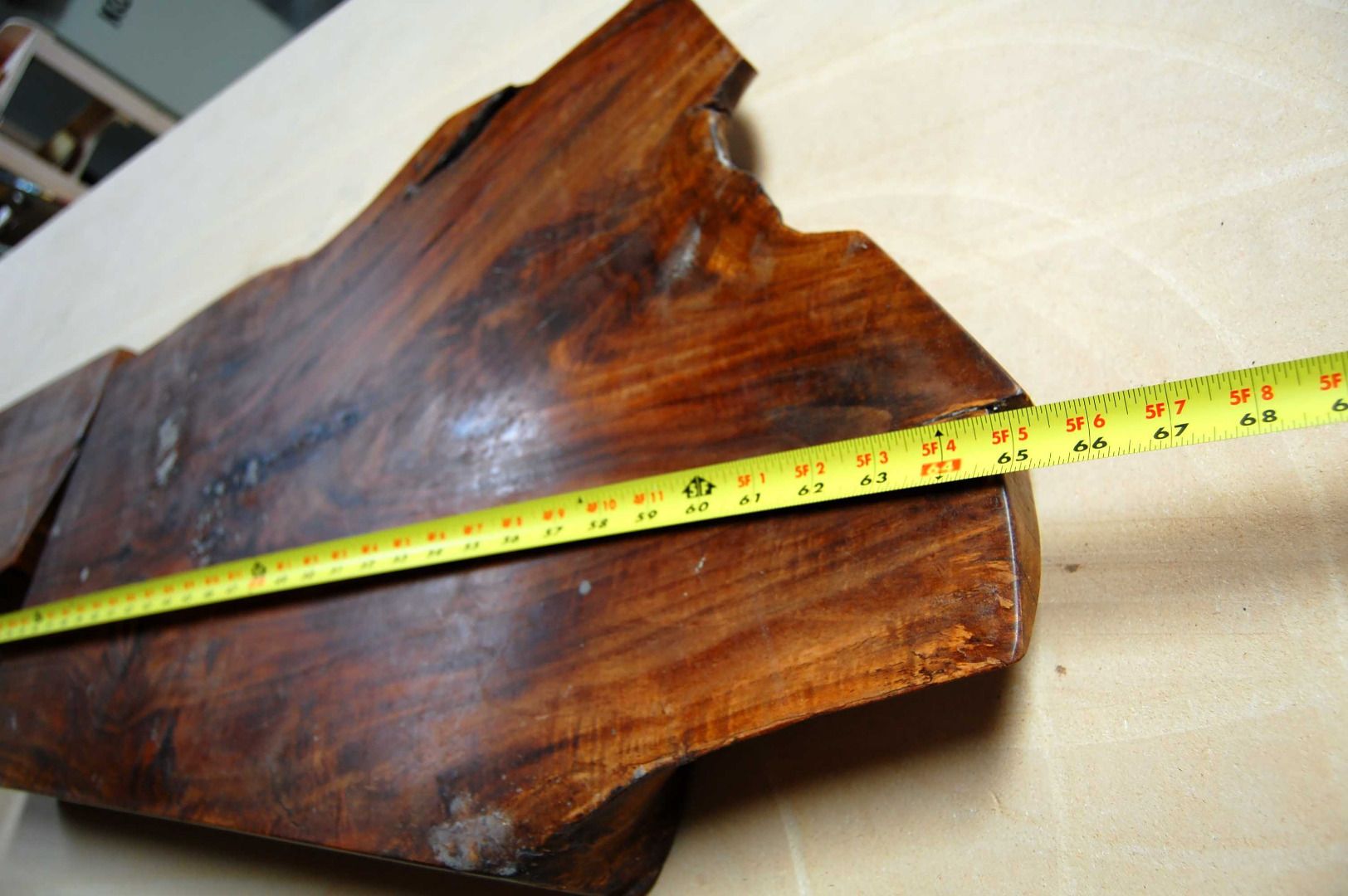 Plane Your Wood Slabs With a Planing Sled That You Build : 13 Steps ...