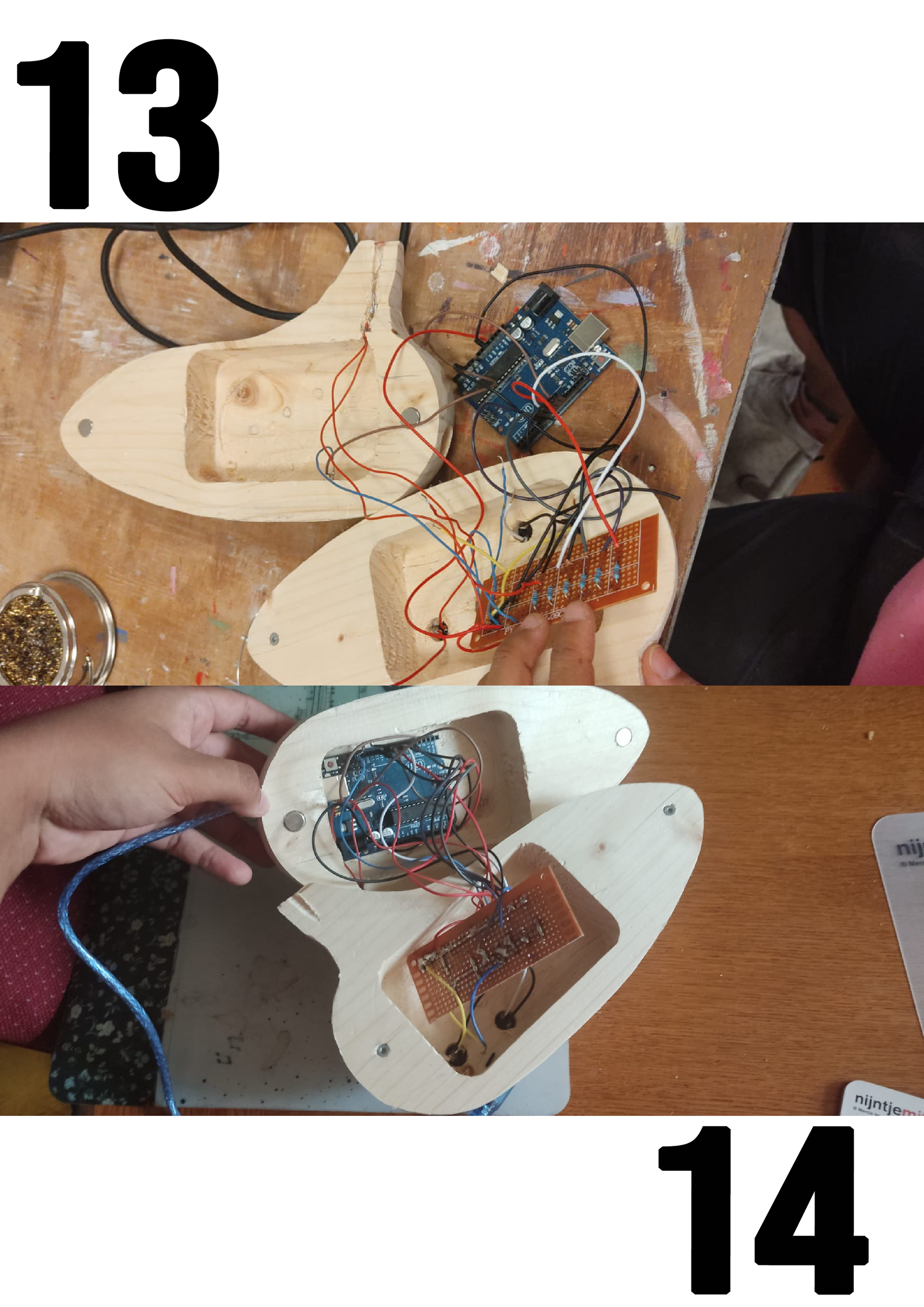Arduino Ocarina : 6 Steps (with Pictures) - Instructables